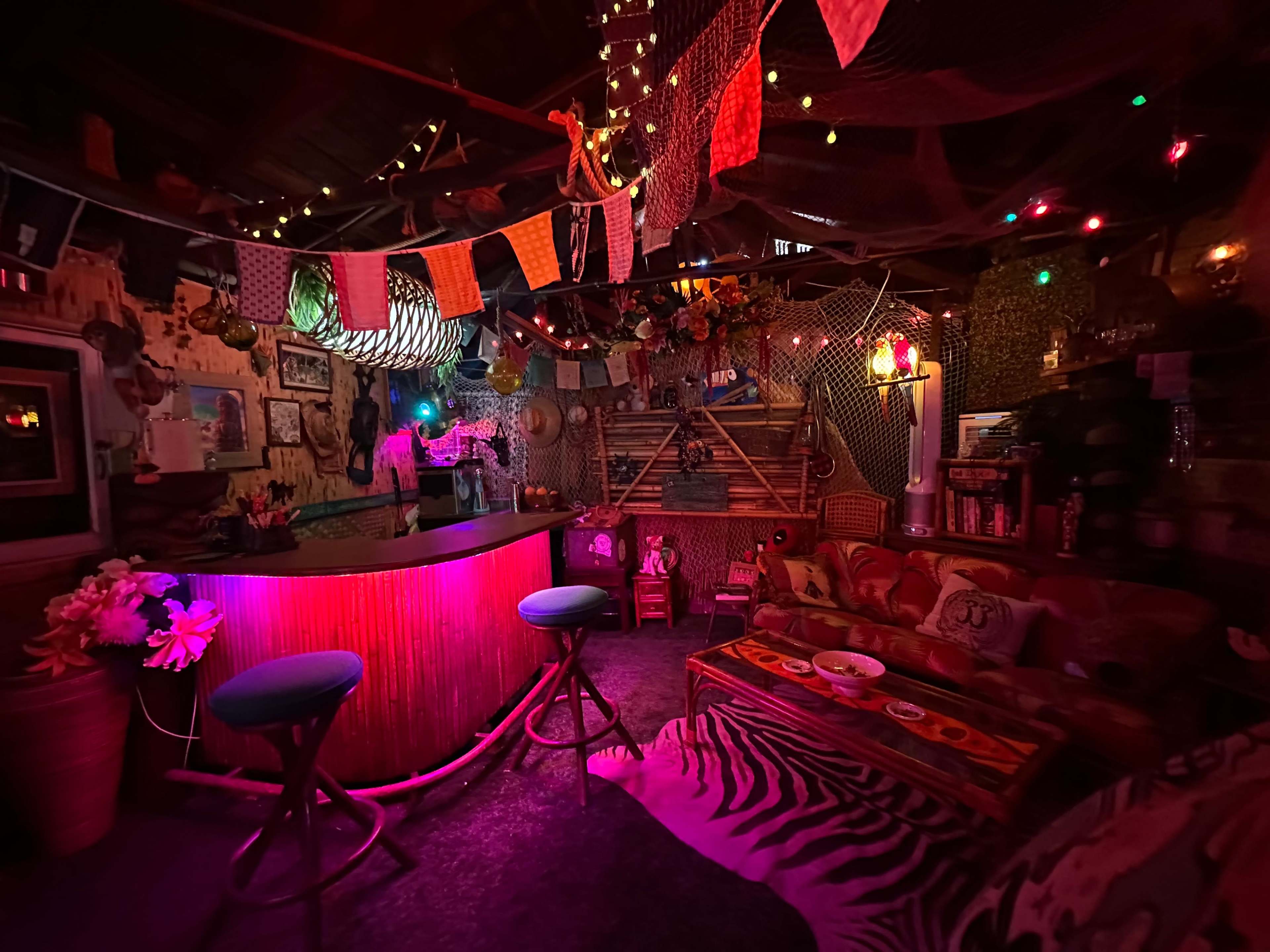 Trader Dazz's Immersive Puffin-Tiki Lounge, Los Angeles, CA | Event ...