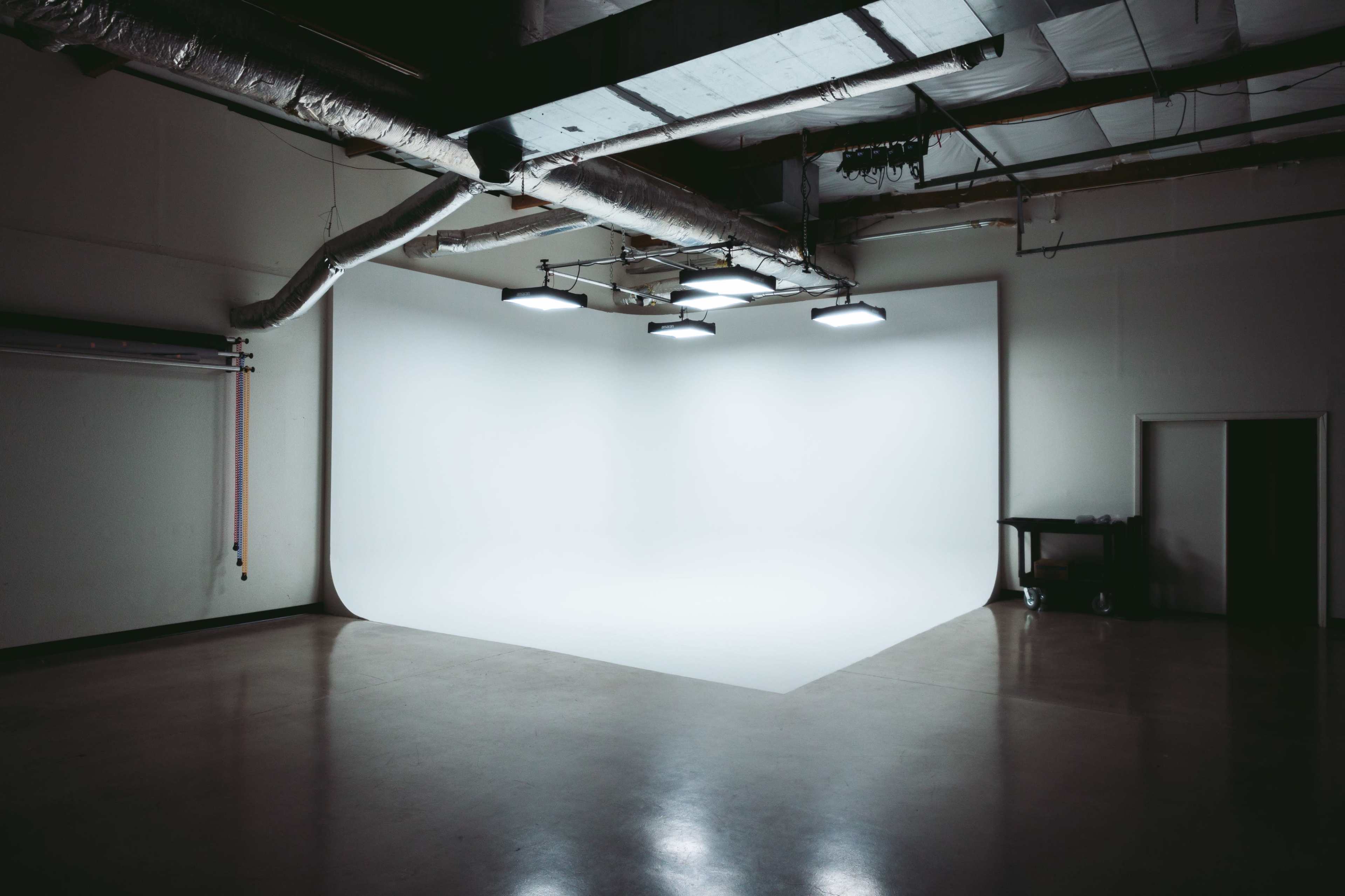 RGB LED White CYC Film & Photo Studio, Tempe, AZ | Event | Peerspace