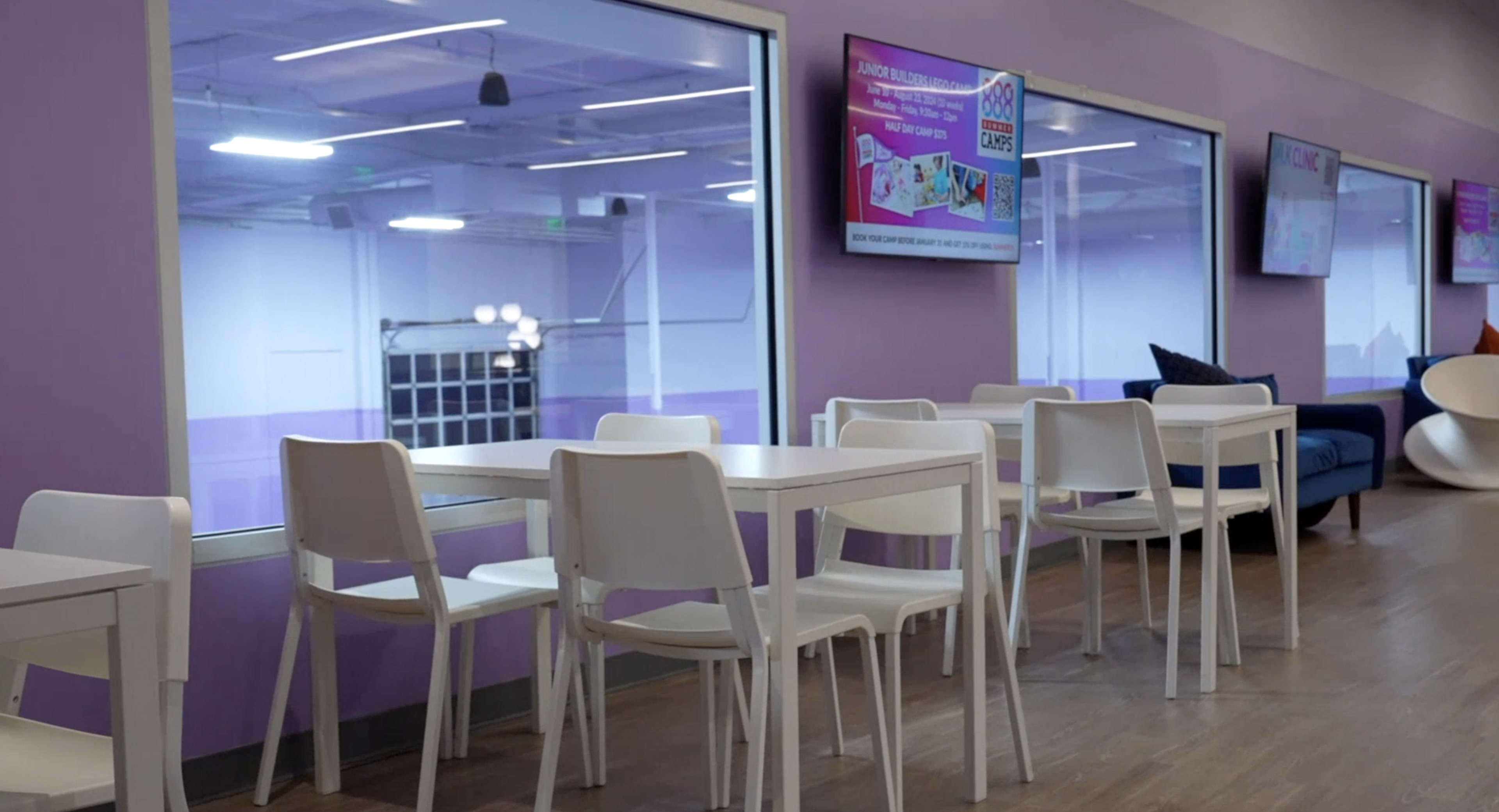 Ping Pong Hall, Burlingame, CA | Event | Peerspace