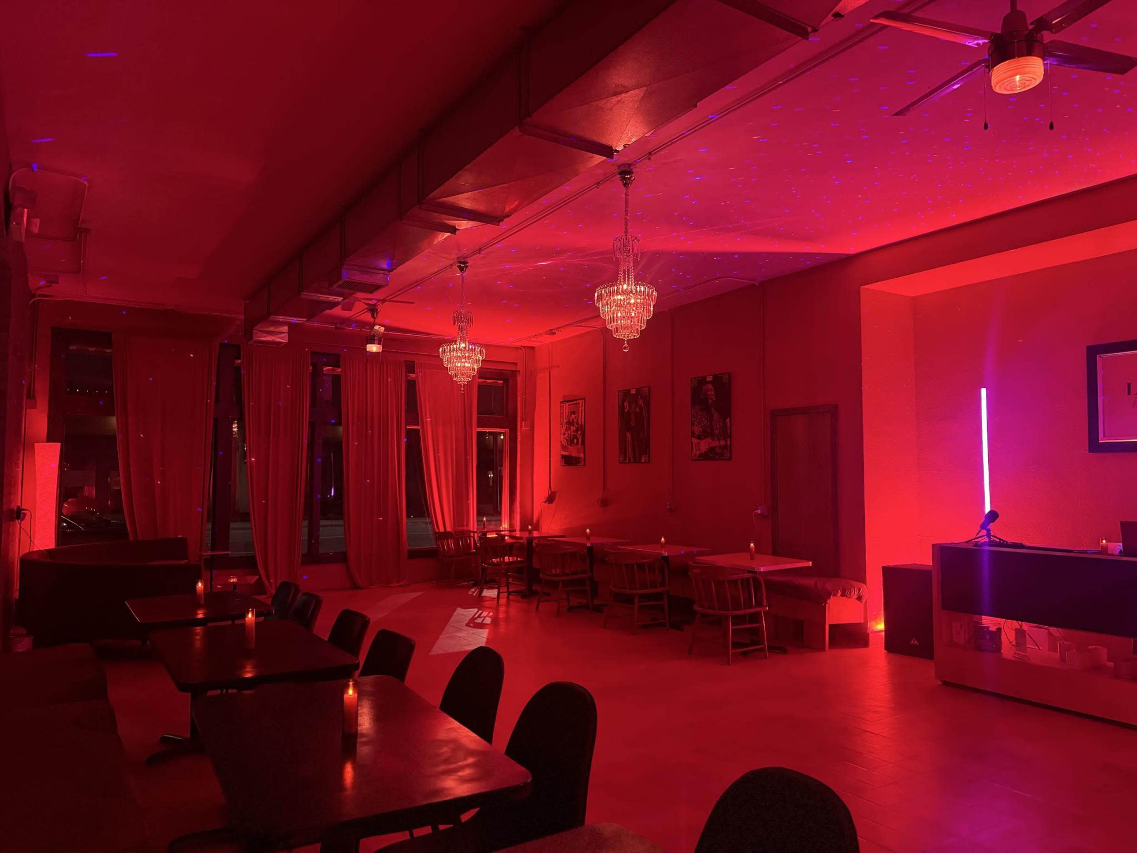 Love & Co. | Downtown Upscale Hollywood SupperClub, Wichita, KS | Event ...