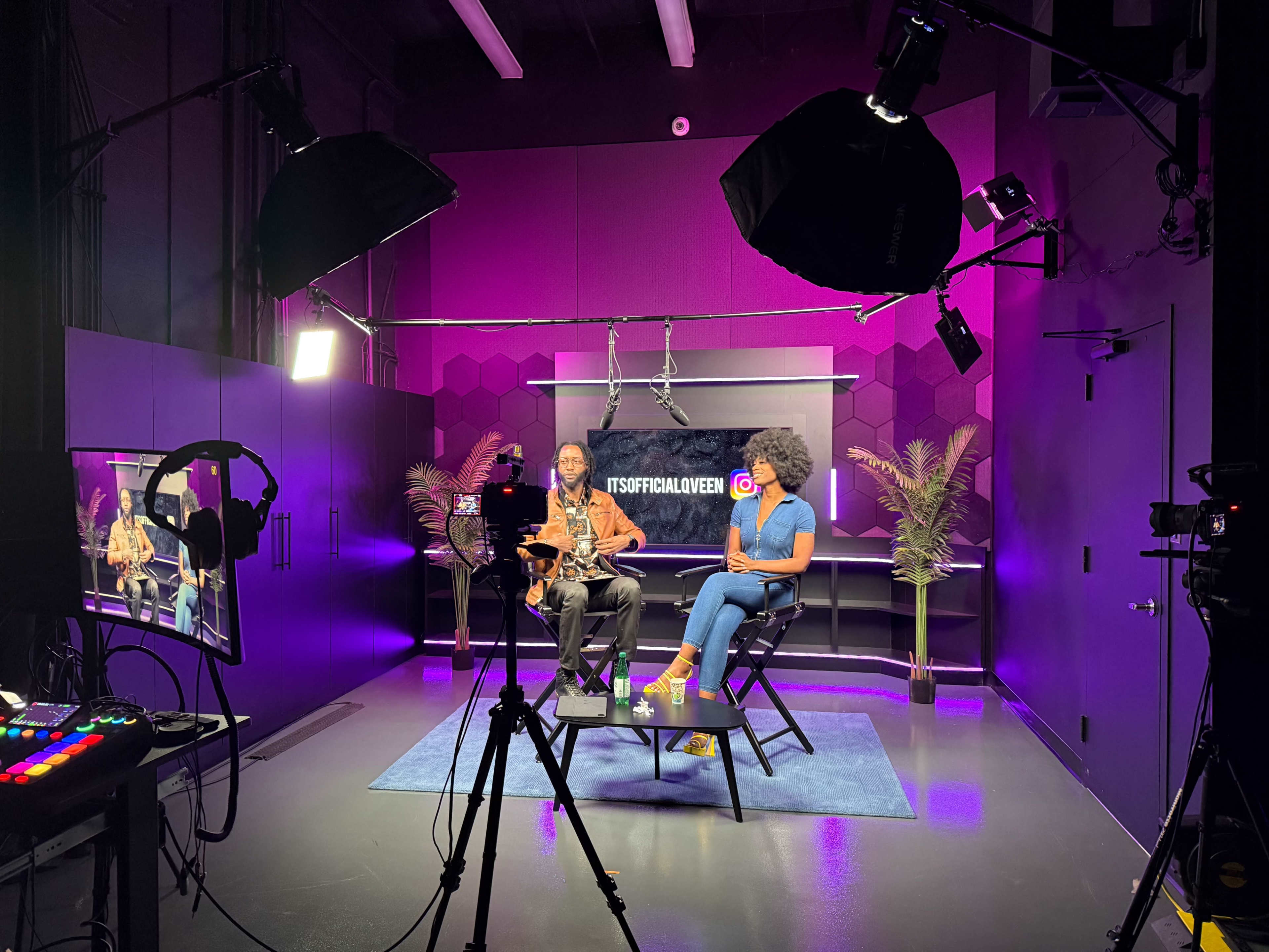 BKS Studios | Modern Podcast Studio + A/V Tech, Miami Springs, FL ...