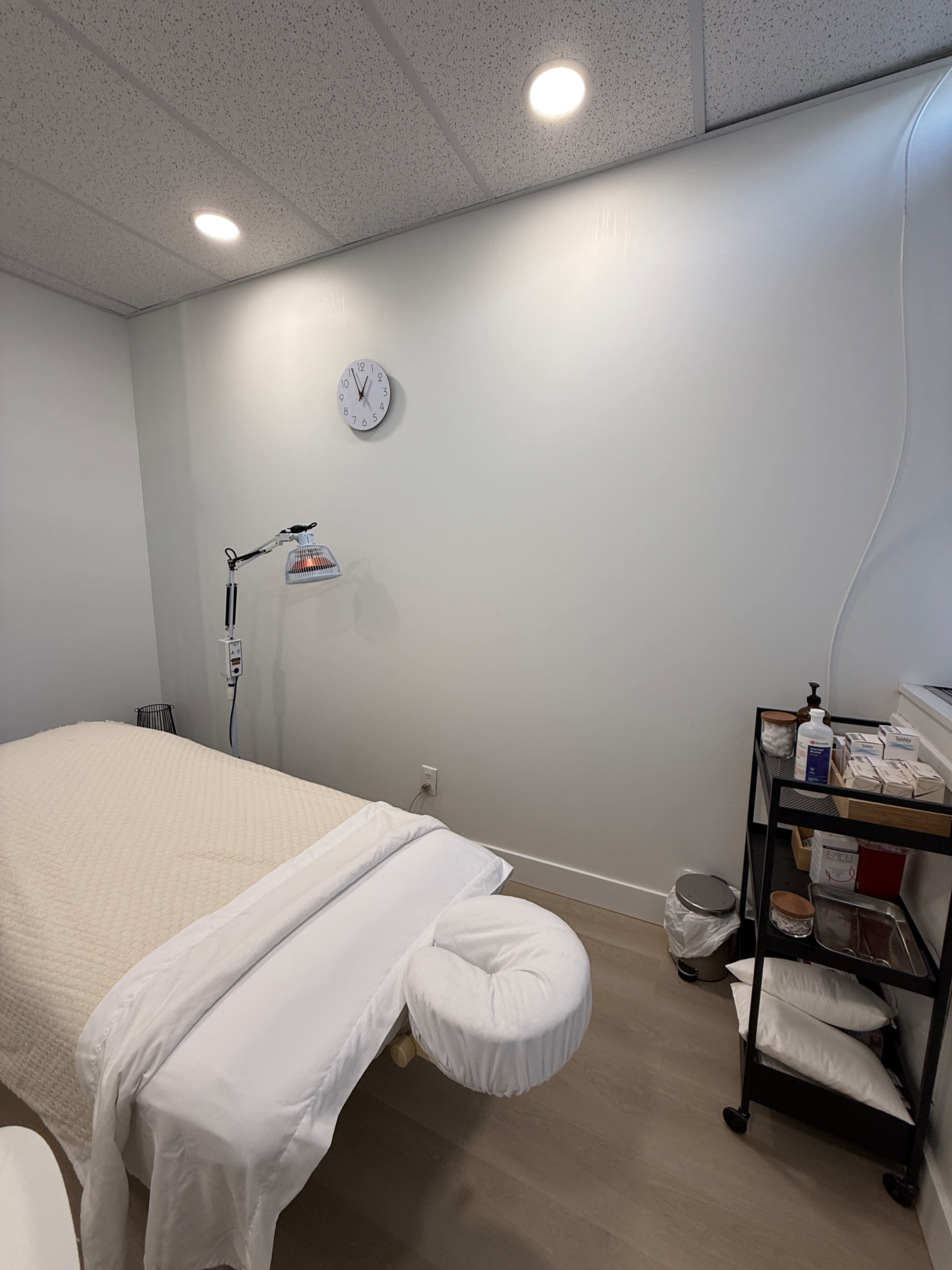 Elani Wellness | Treatment Room 1, Vancouver | Production | Peerspace