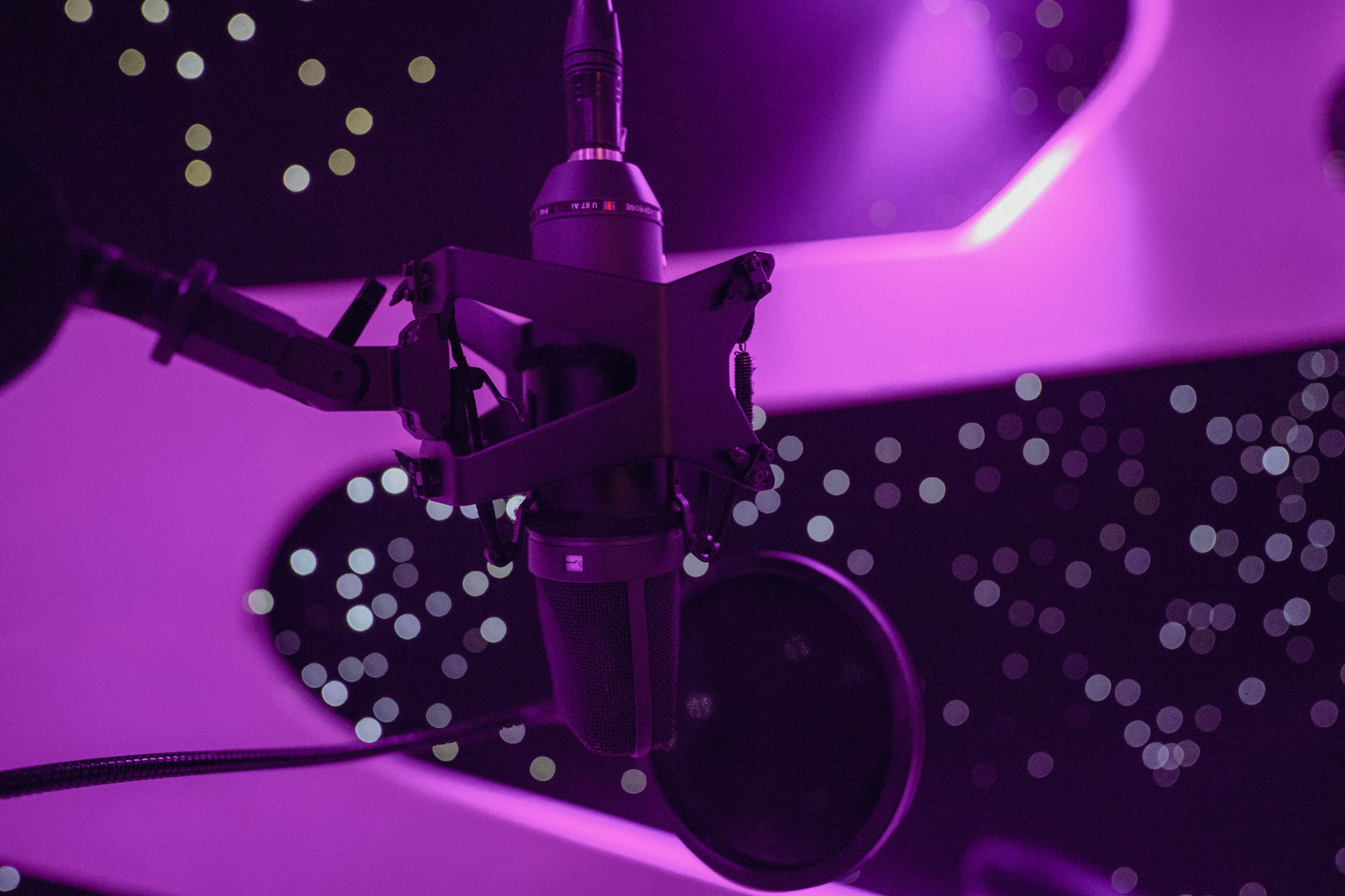 The SpaceShip Studio : A State of the art Audio Recording Studio ...