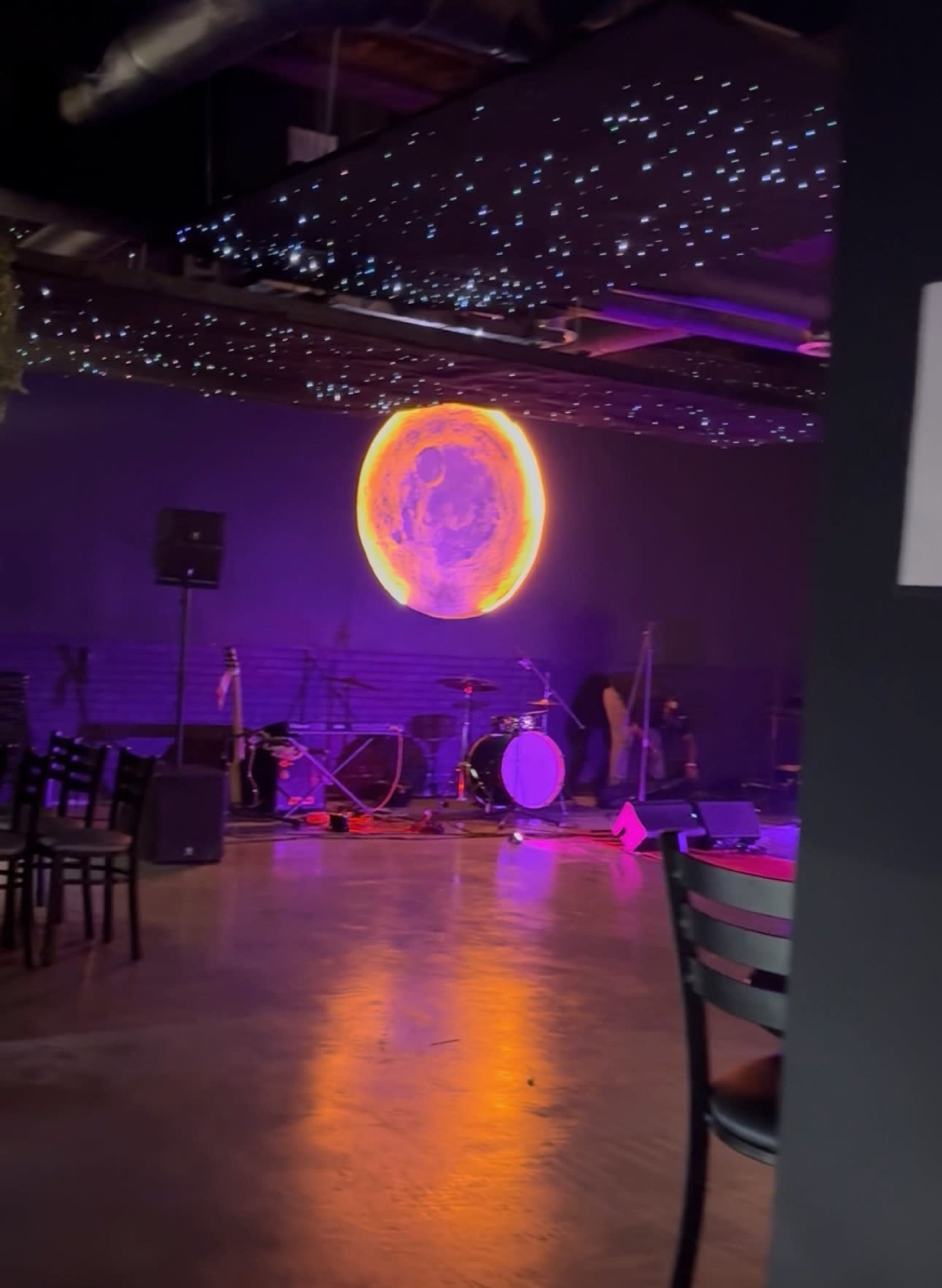 Za Sono | Downtown Lunar Lounge: Roomy Industrial Event Space, Atlanta ...