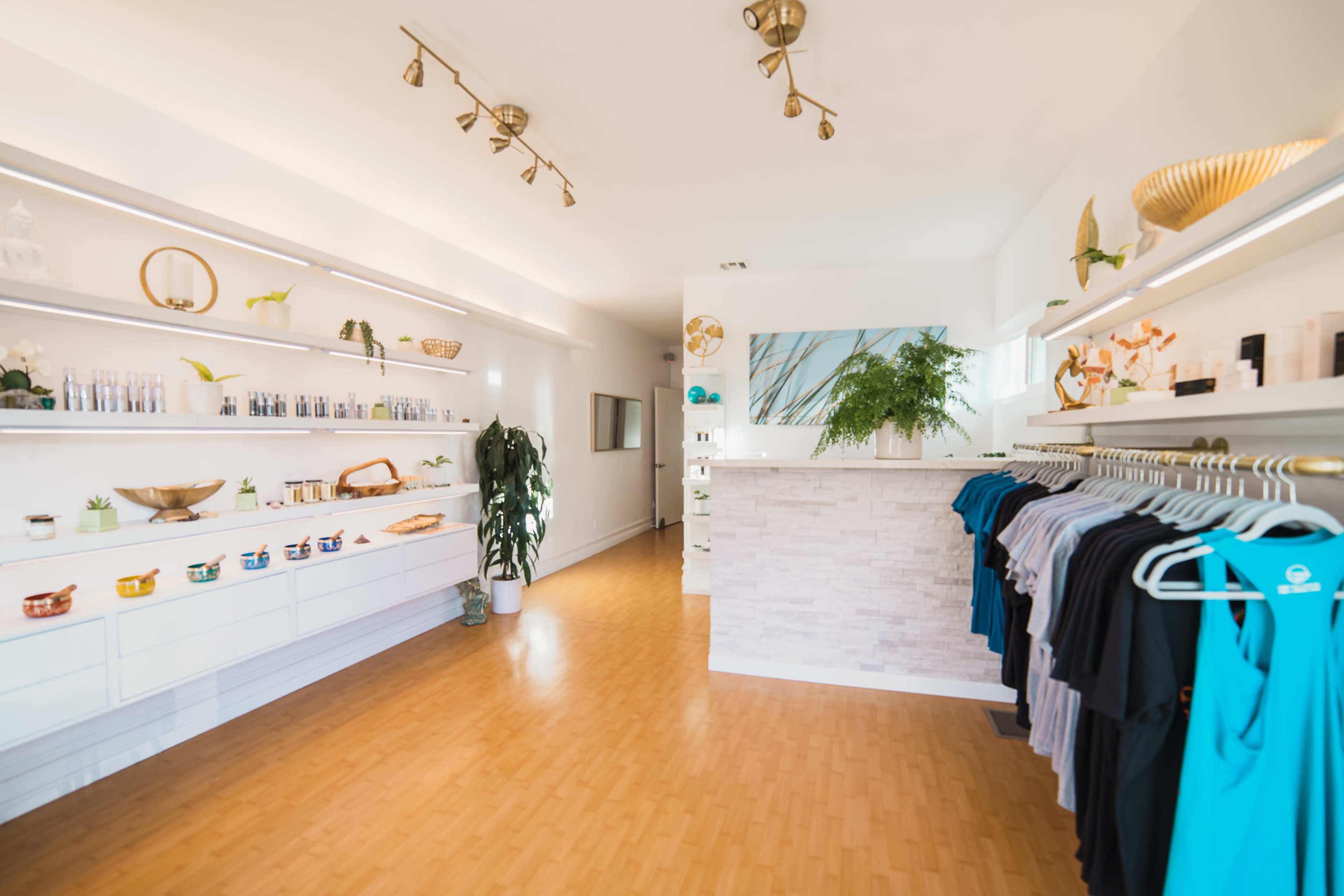 Pier To Point Wellness and Spa | Tranquil and Spacious Indoor Urban ...