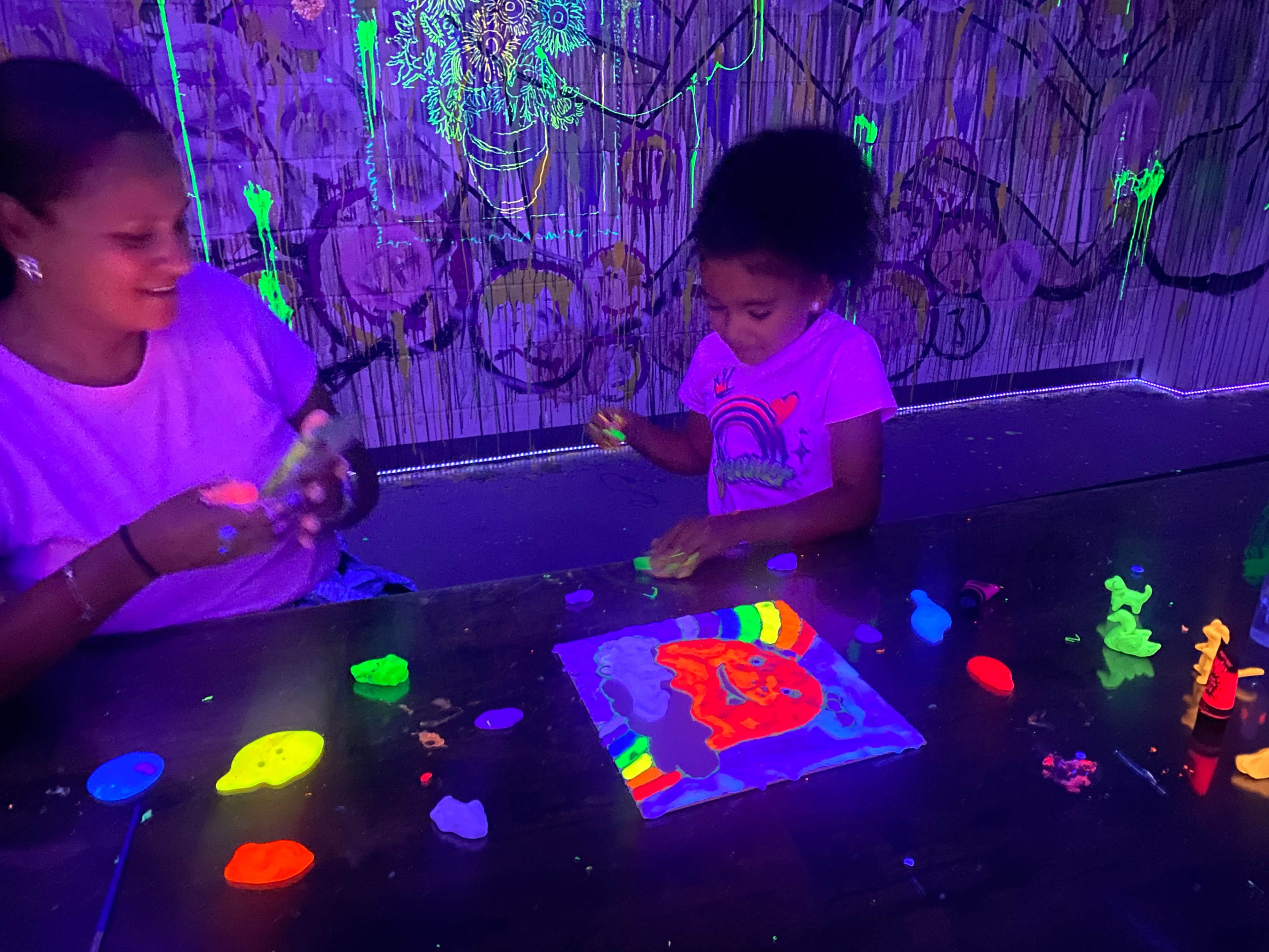 Lic, Art & Event studio, Cozy, Paint & Slime, long island city, NY ...