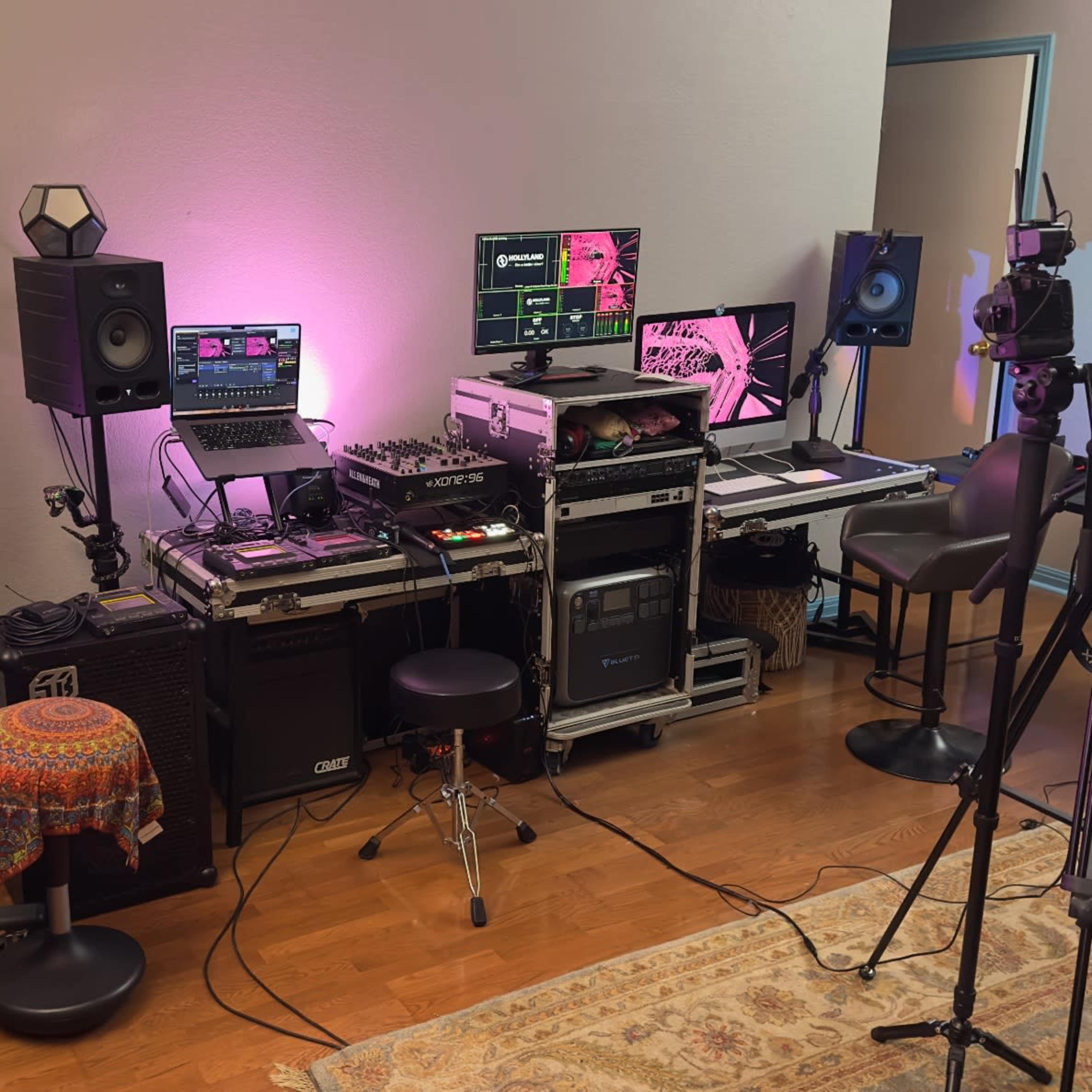 Single Shot Studios | East Side Creative Studio Space, Austin, TX ...