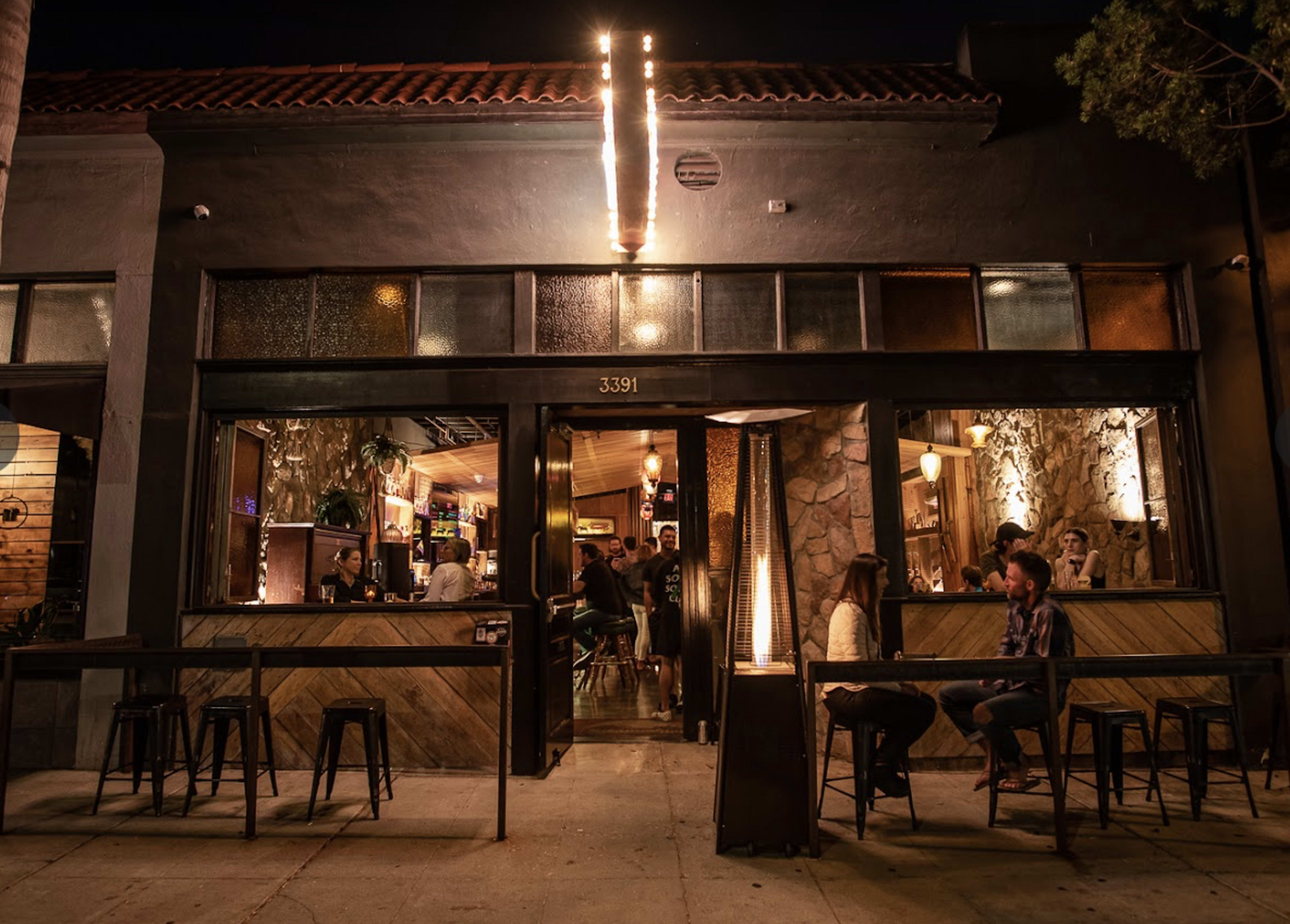 Sycamore Den | San Diego Retro Cocktail Bar Space, San Diego, CA | Event | Peerspace