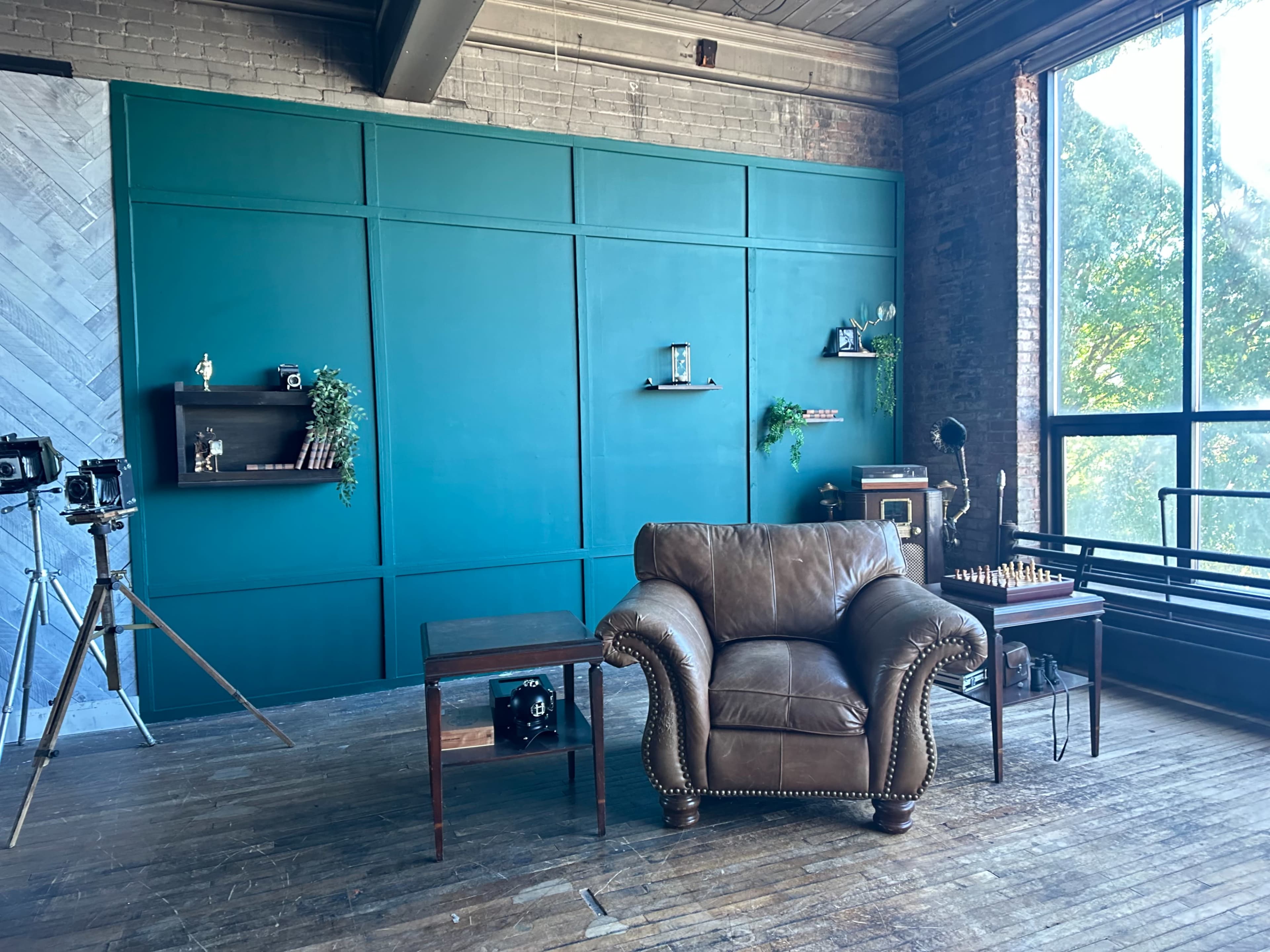 Iron Ore Studio | Lebanon City Historic Photography Studio Iron Ore Studio, Lebanon, PA | Event ...