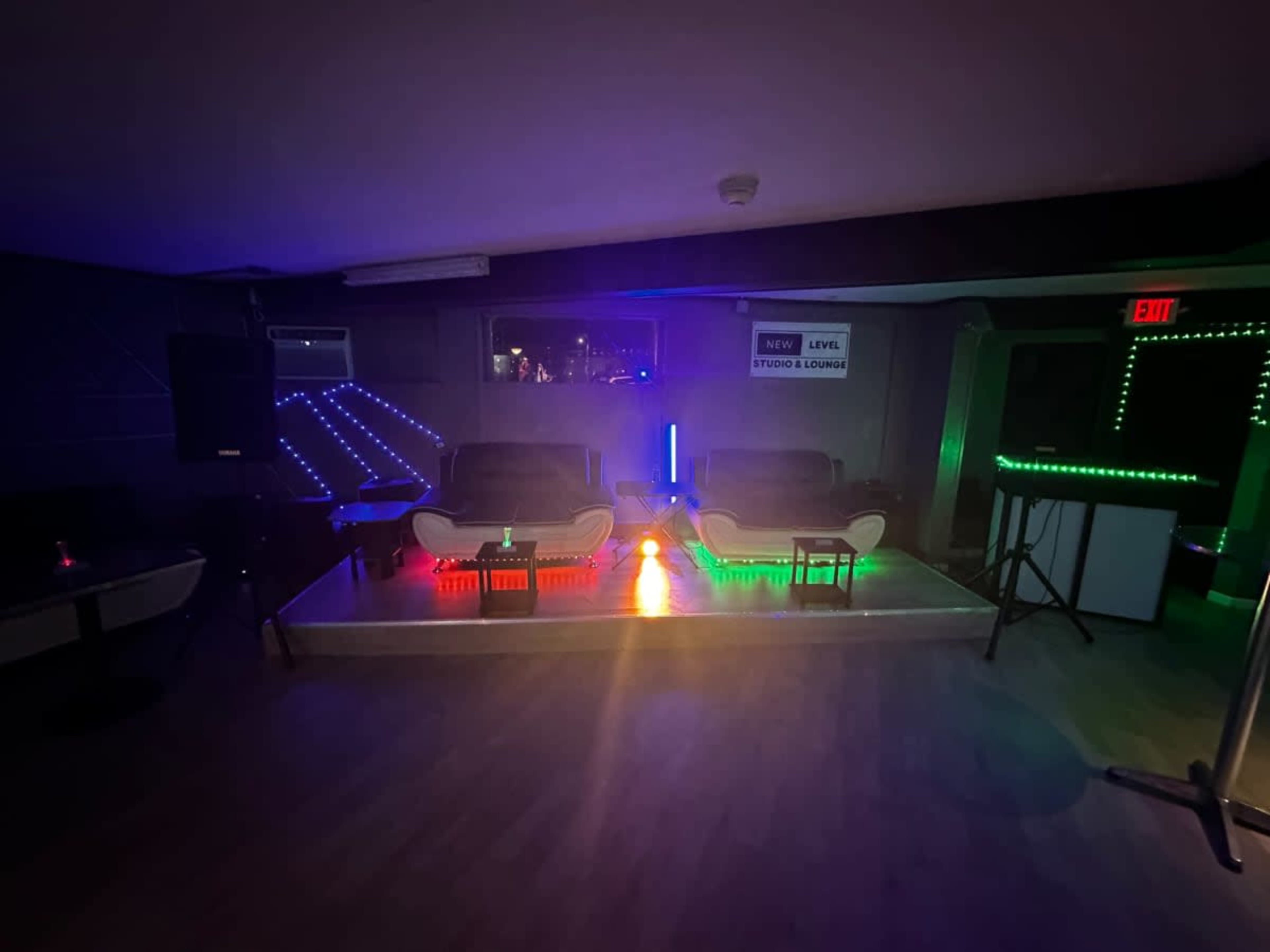 New level, studio and lounge LLC, Woonsocket, RI | Off-Site | Peerspace