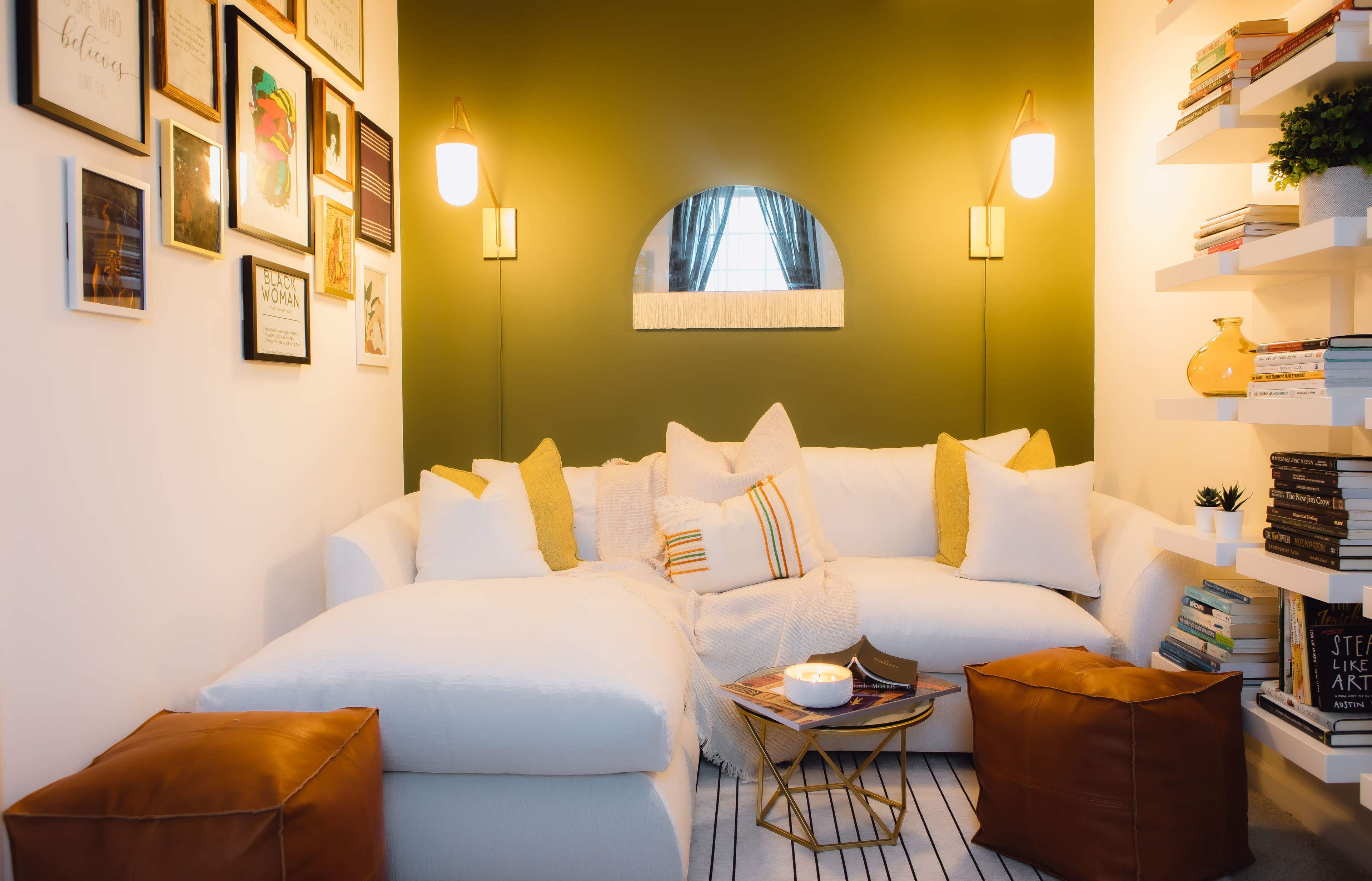 Cozy Reading Room Den, Hanover, MD | Production | Peerspace