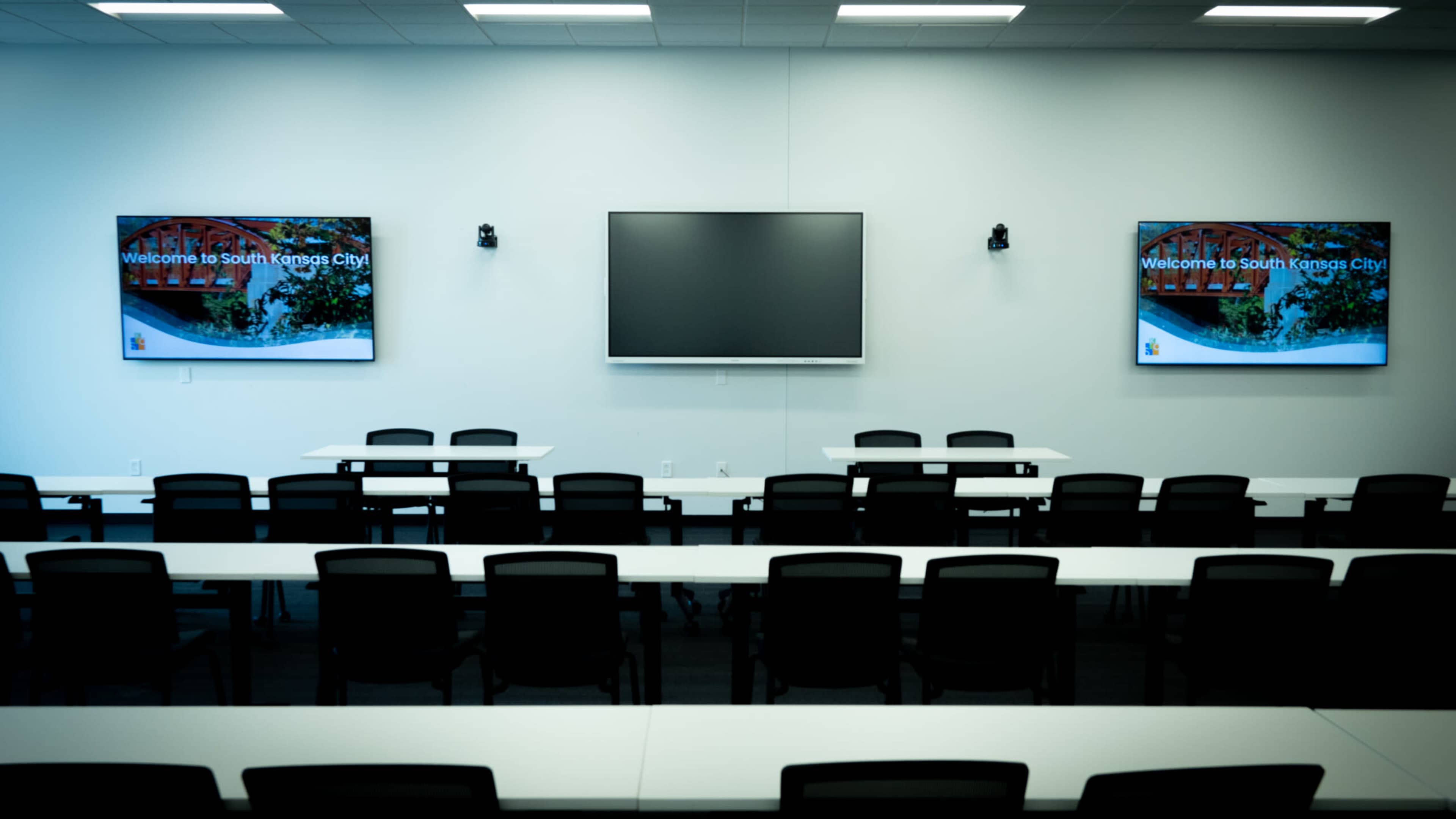 Harry S Truman Training Room, Kansas City, MO | Off-Site | Peerspace