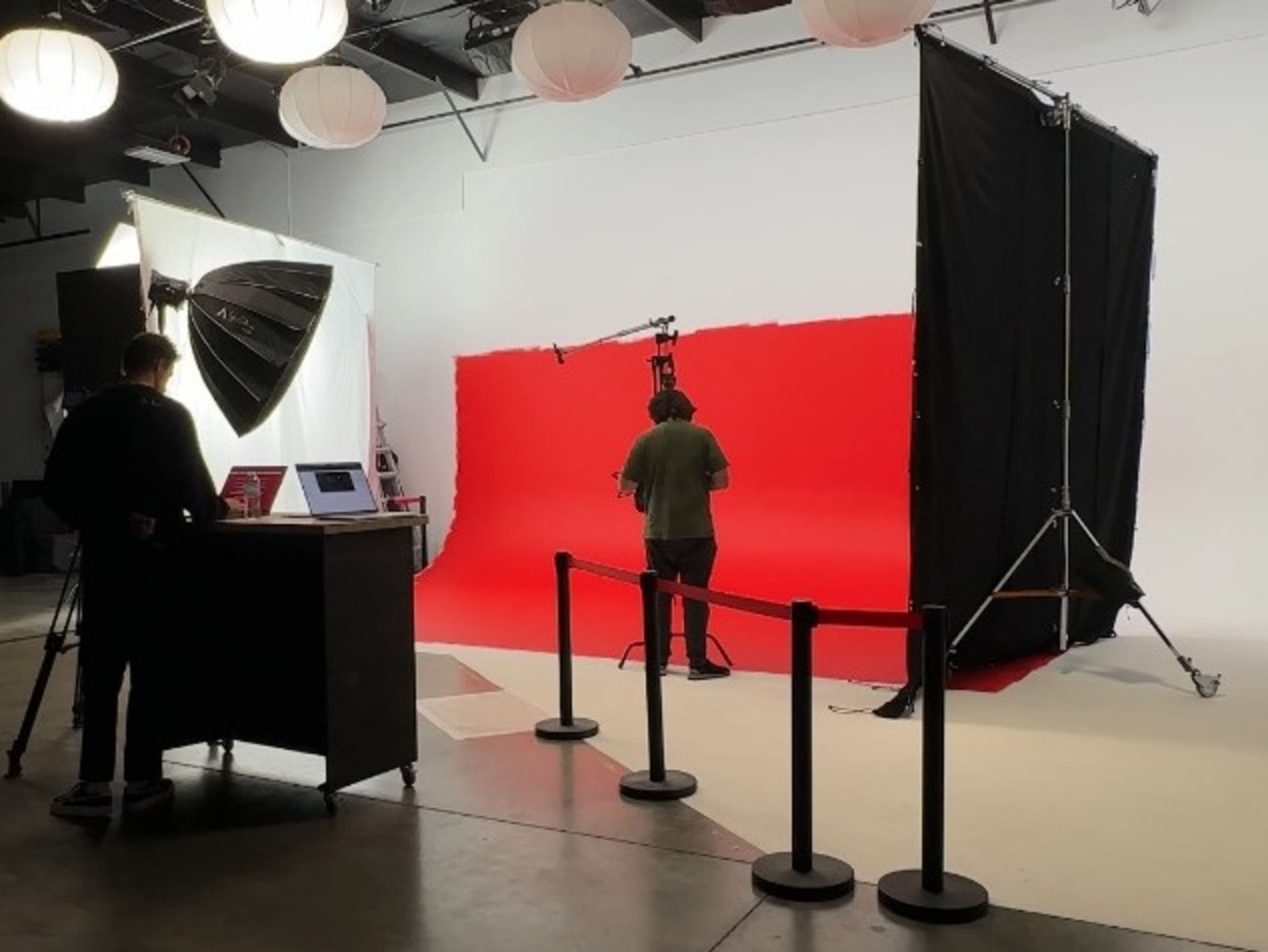 LED Wall Studio Space - Cyc Wall, Gear, and Paper backdrop’s., Lehi, UT ...