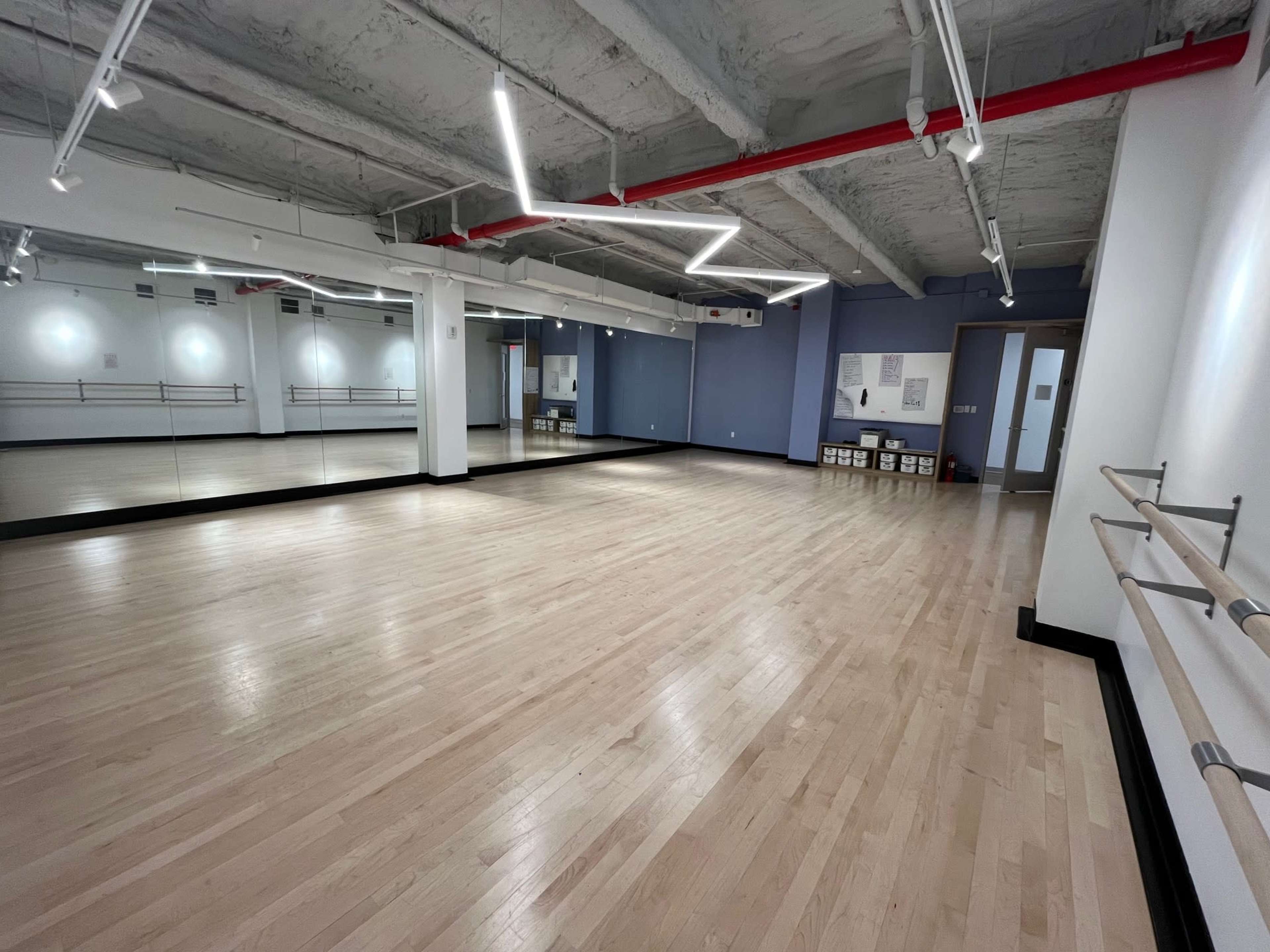 Groove With Me | Large Uptown Dance Studio, Manhattan, NY | Event | Peerspace