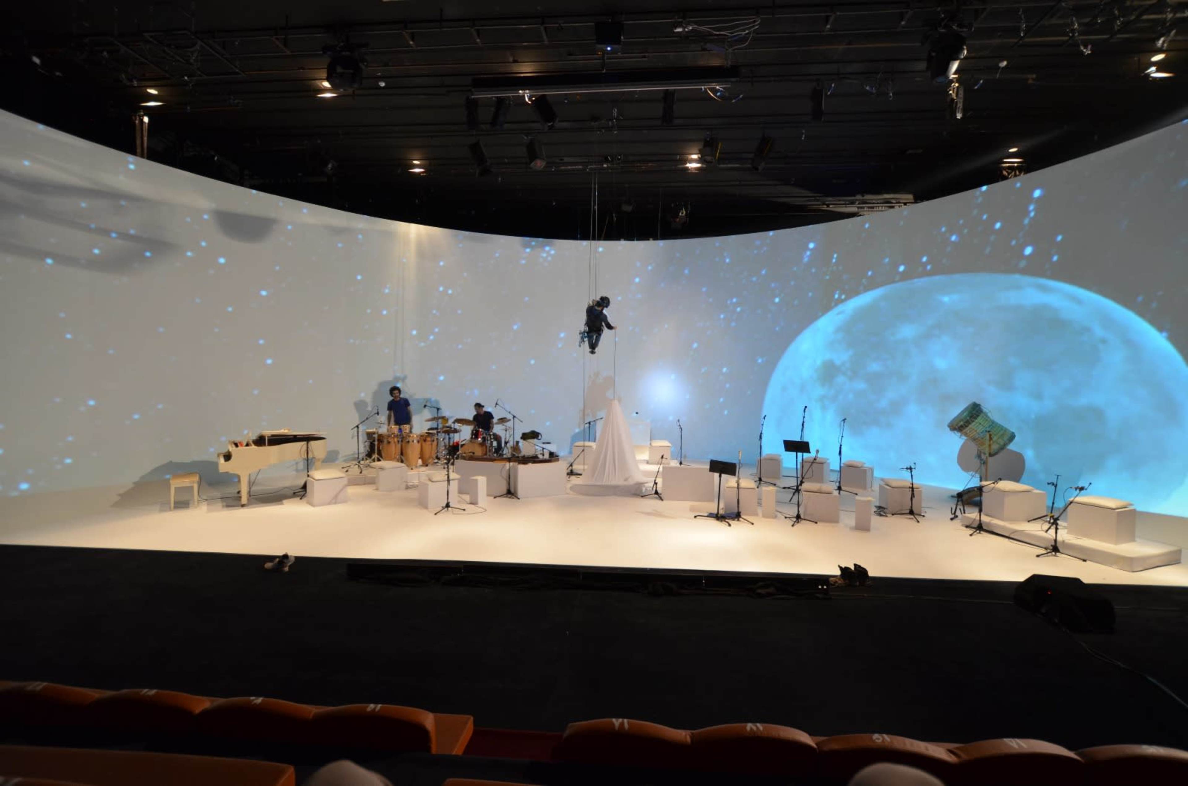 Large, Hight Ceilings, Production Studio with Rope Access, San Marcos ...