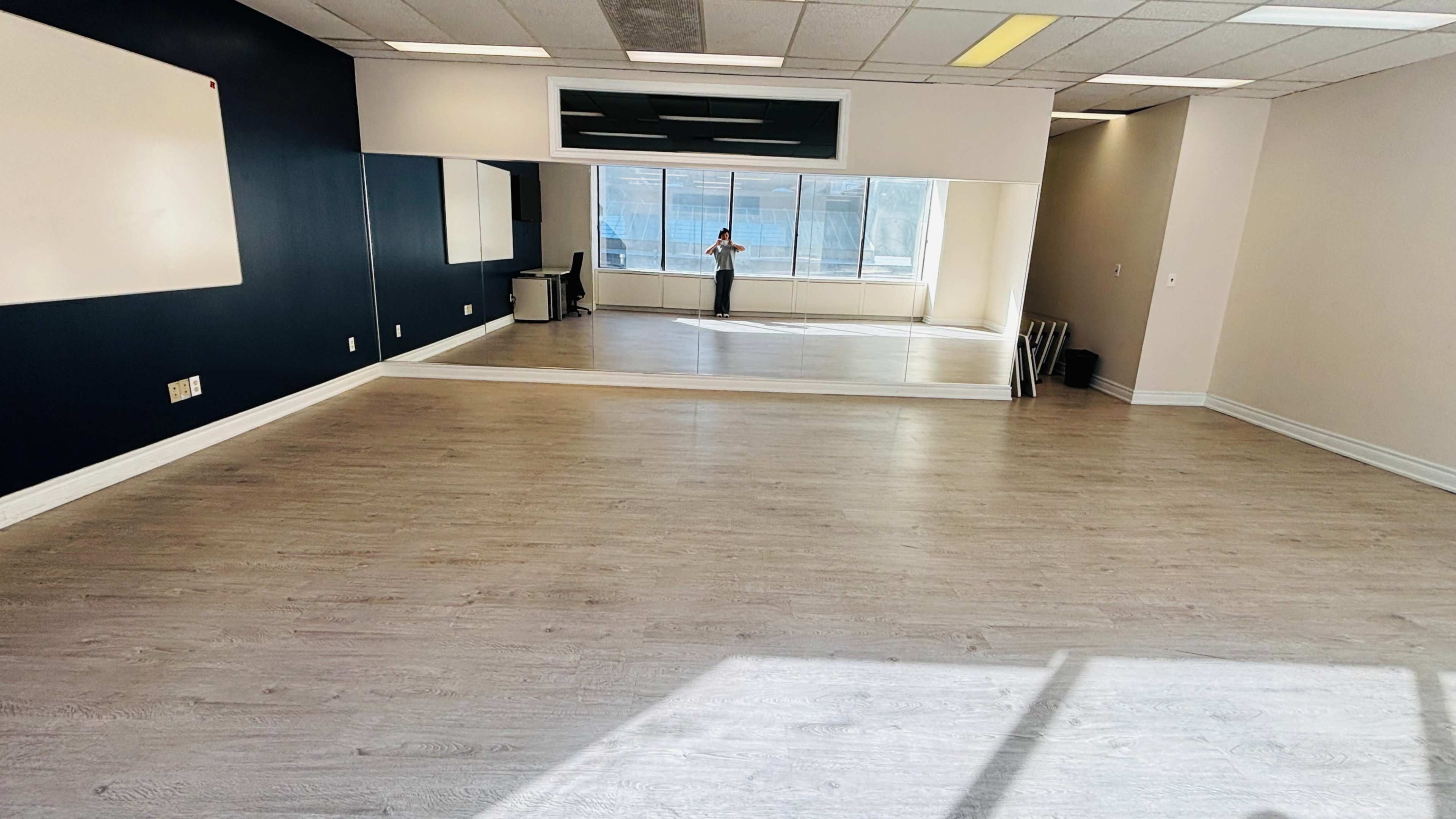 Beyond Spaces Toronto | Dance/Fitness/Yoga studio near Yorkville ...