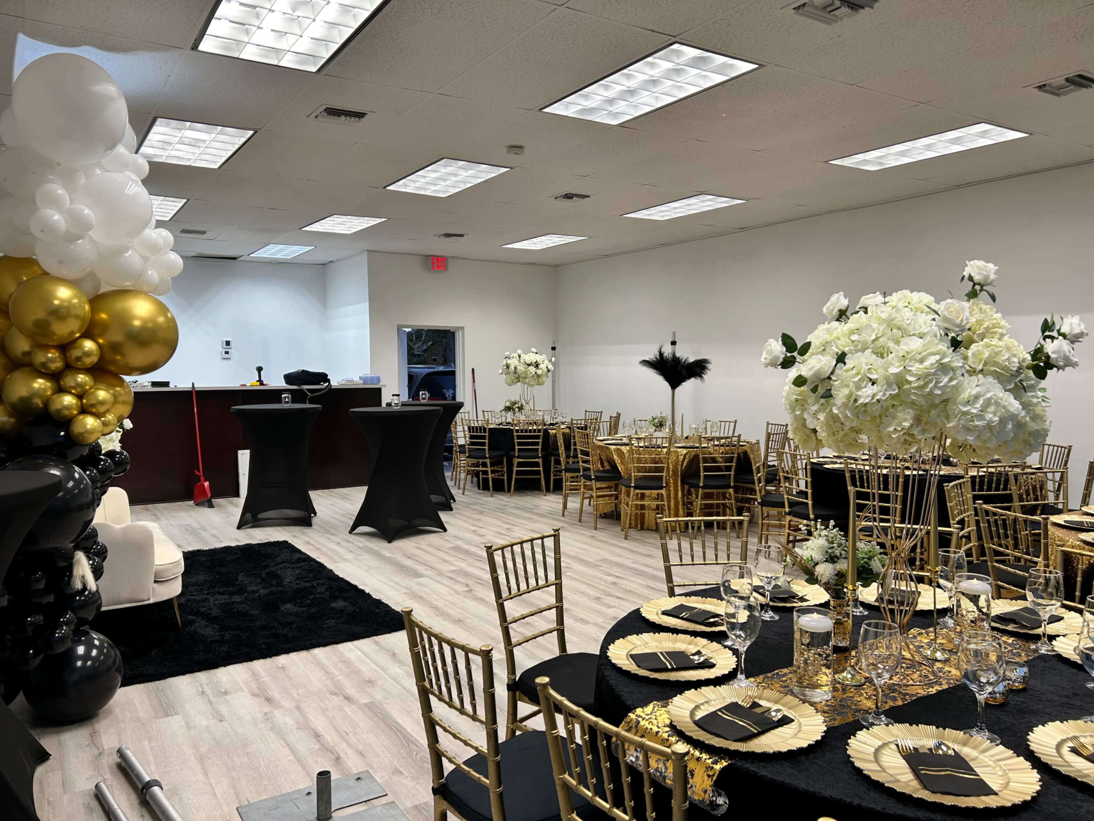 One Love Events & Decor | One Love Event Venue, Margate, FL | Event ...