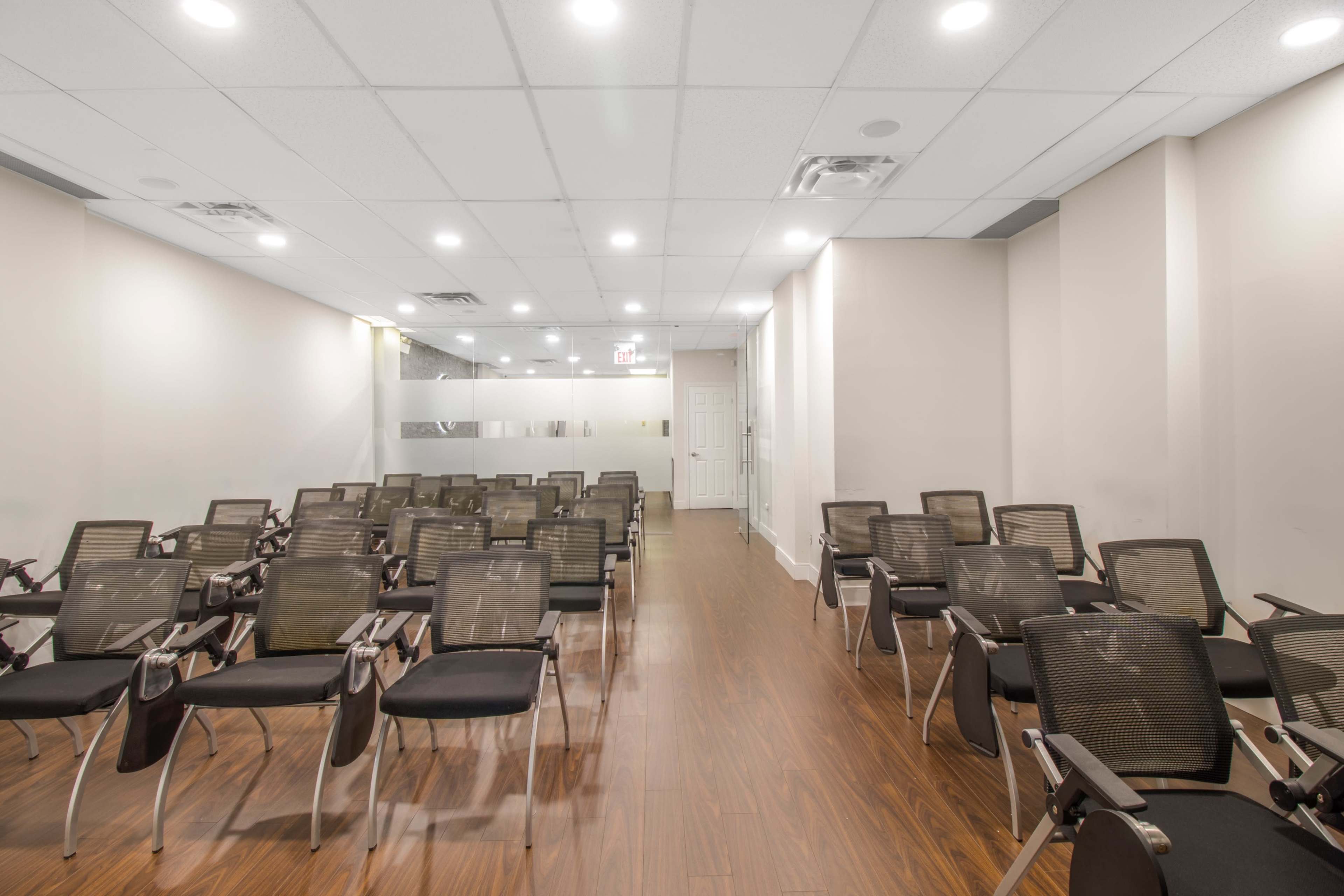 AMB Driving School | Downtown Toronto Office Space for Rent. Clean ...