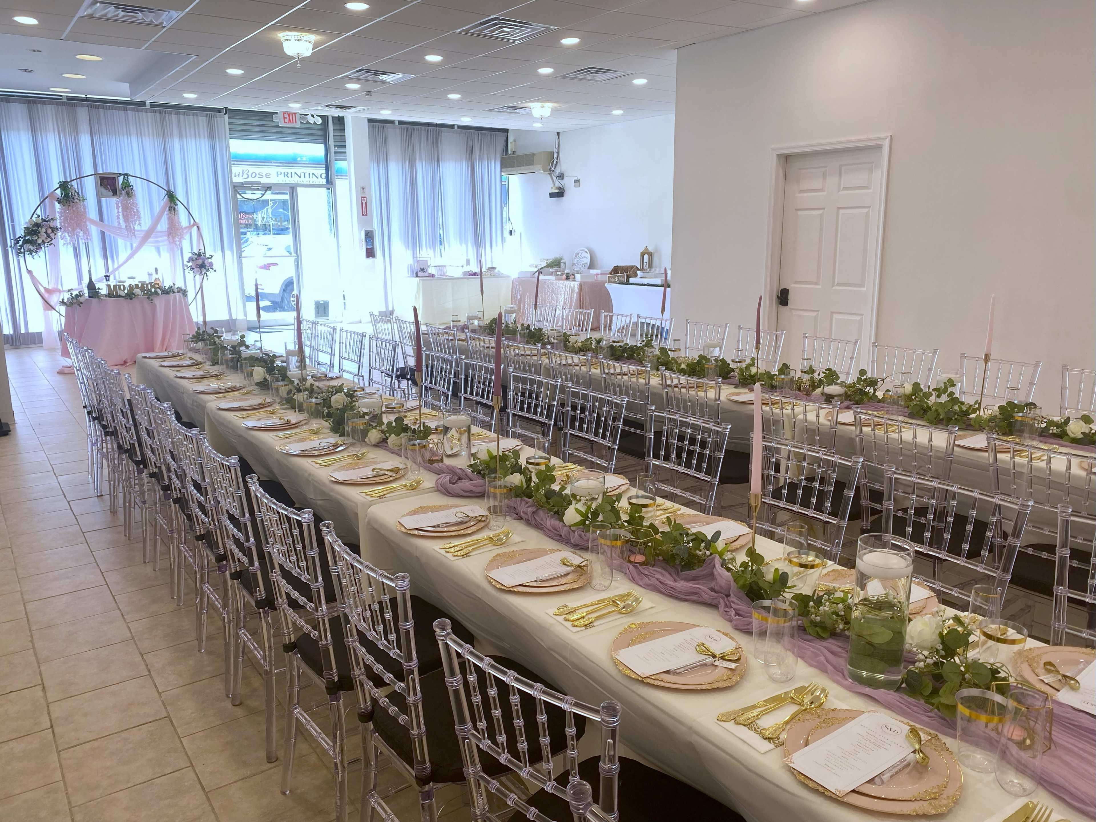 RSVP Philly | Modern Open-Concept Event venue with Natural Lighting on ...