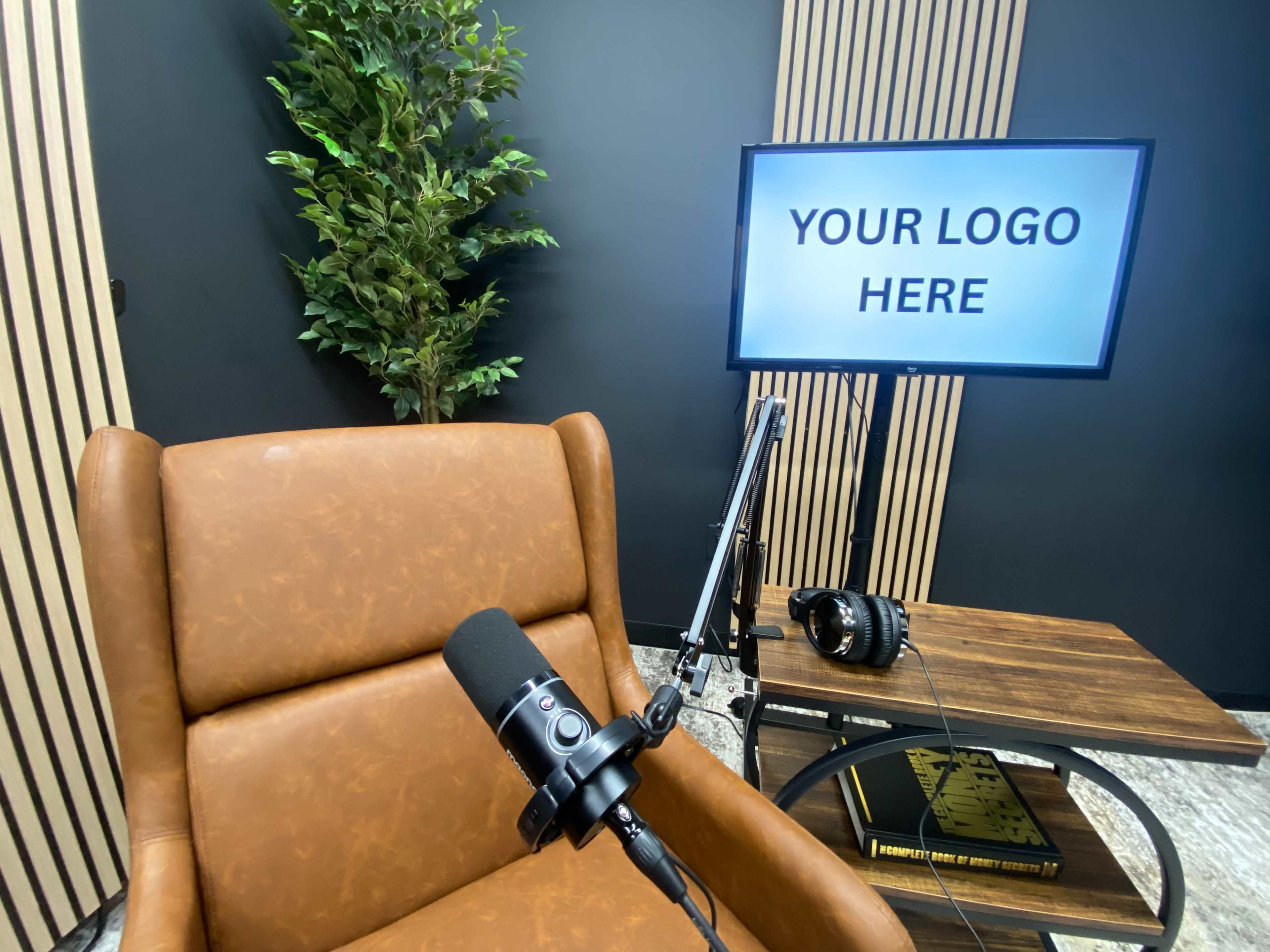 Boutique Podcast Studio – Small, Powerful, Yours, Columbia, MD ...