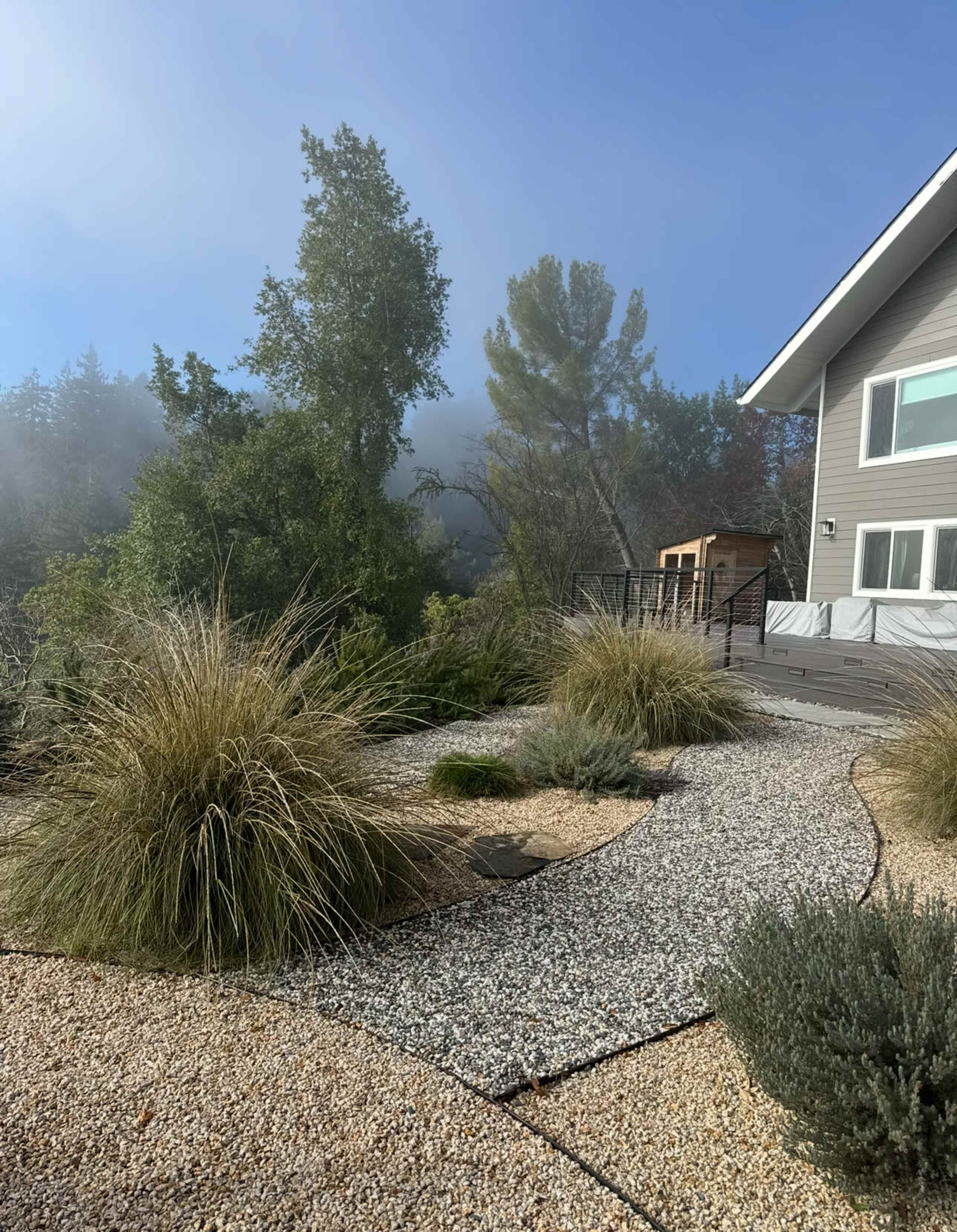 Scenic Backyard with Stunning Views, Los Gatos, CA | Production | Peerspace