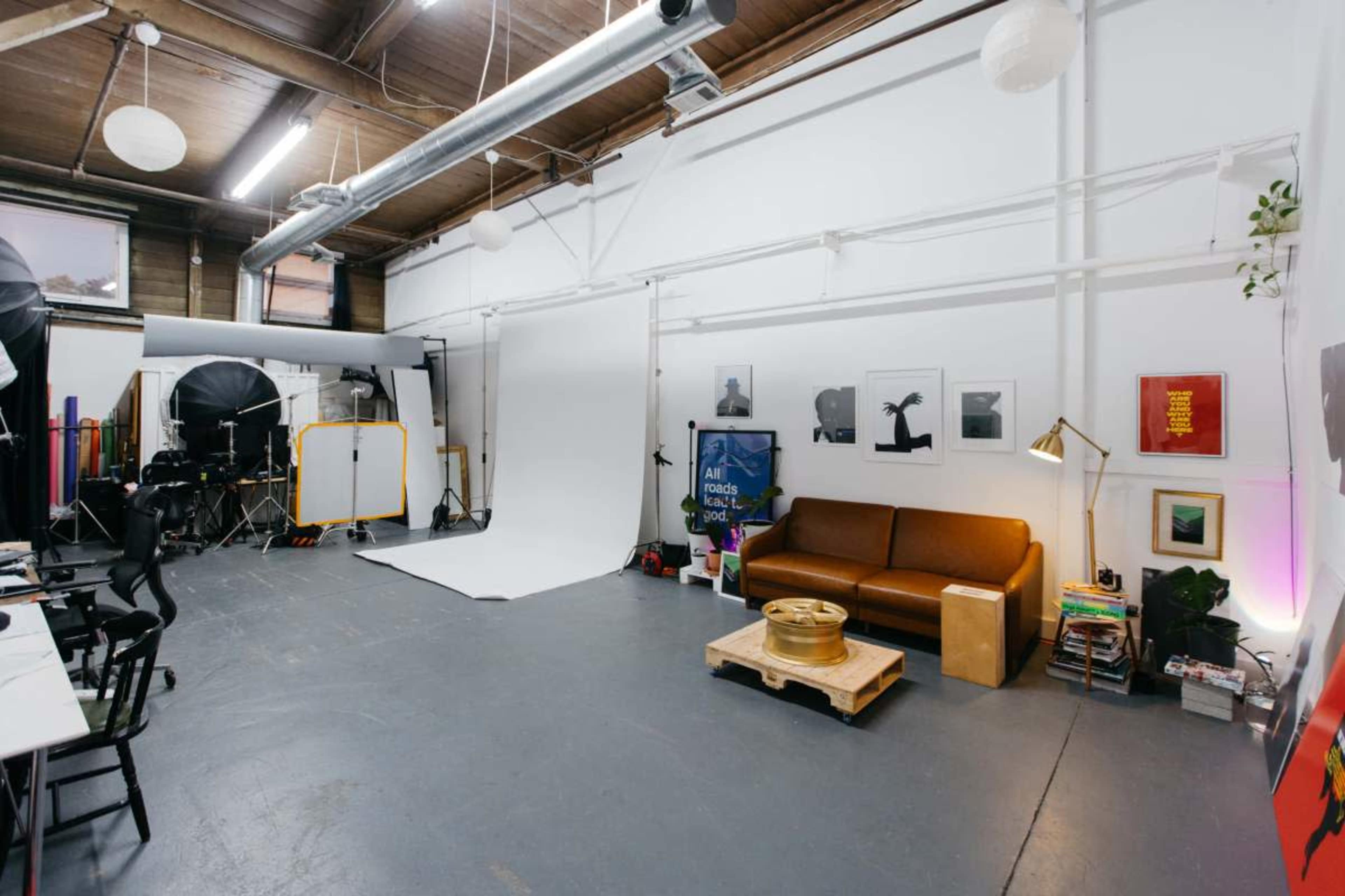 ARCHIVE SOUTH | Archive Studios -- Germantown, Nashville, TN | Off-Site | Peerspace