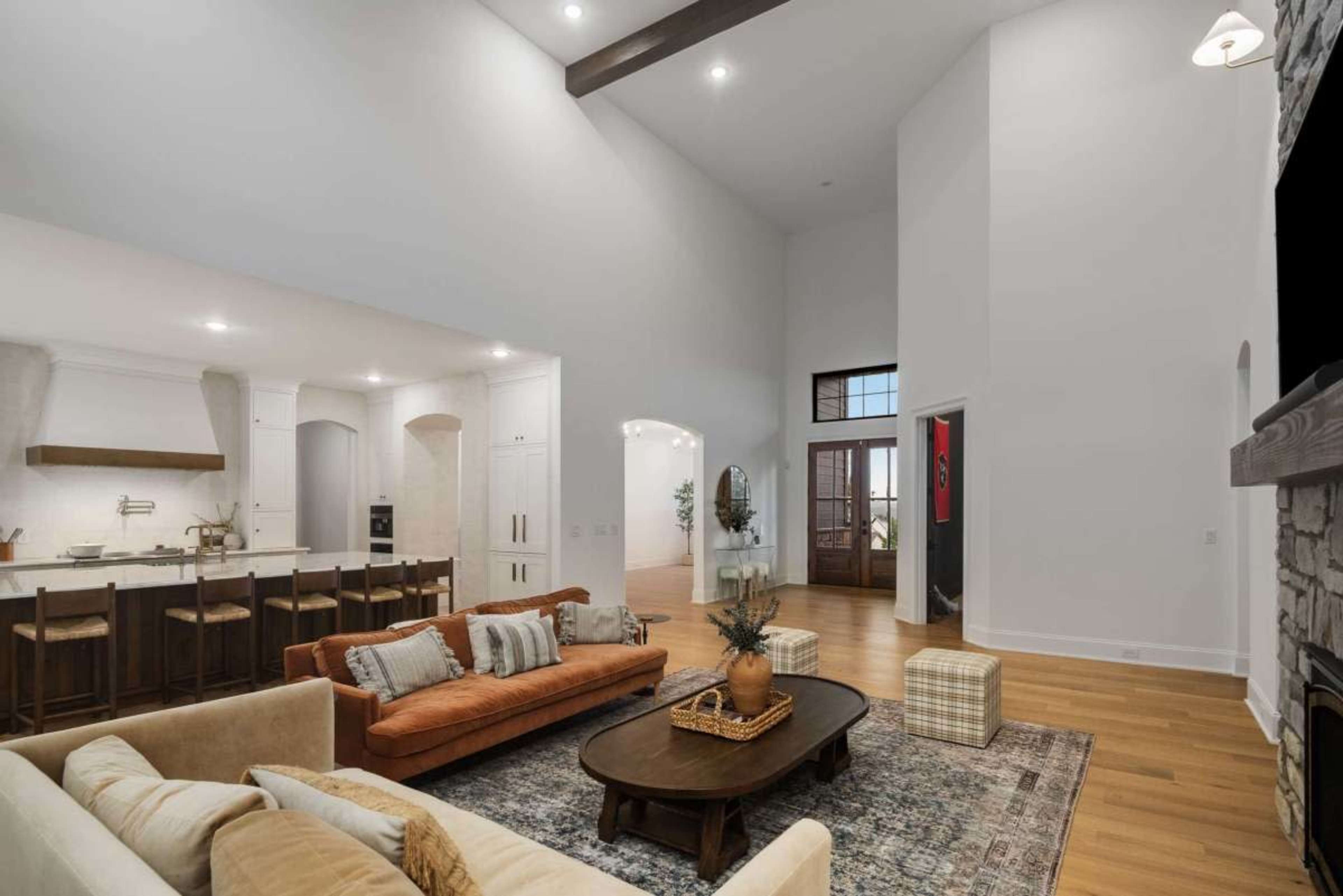 Franklin Estate Residence with Resort Style Pool & Huge Cold Plunge ...