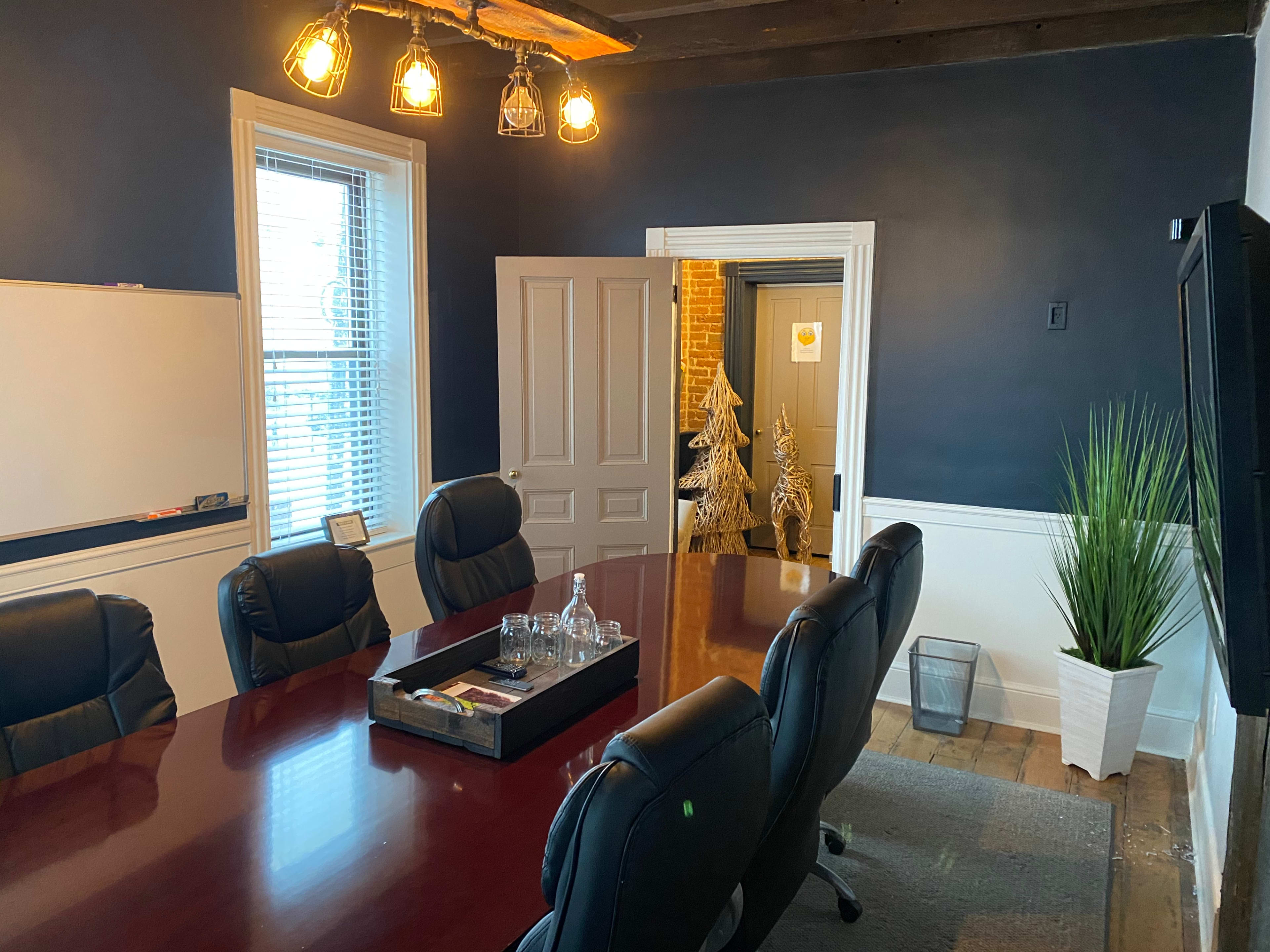 State & Main | Boardroom @ State & Main, East Petersburg, PA | Off-Site ...