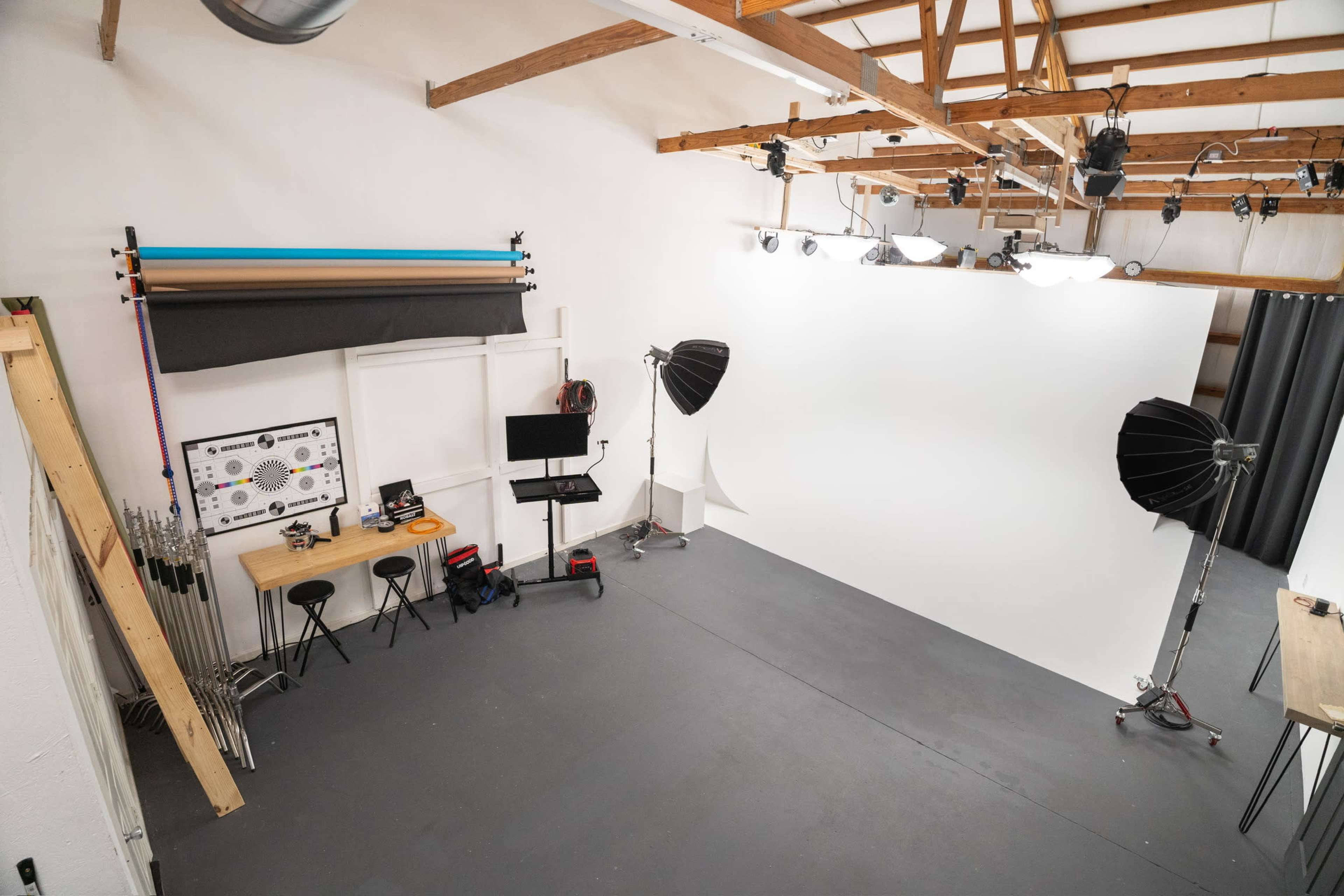 1413 Visuals Studios | Warehouse Photo Studio with professional ...