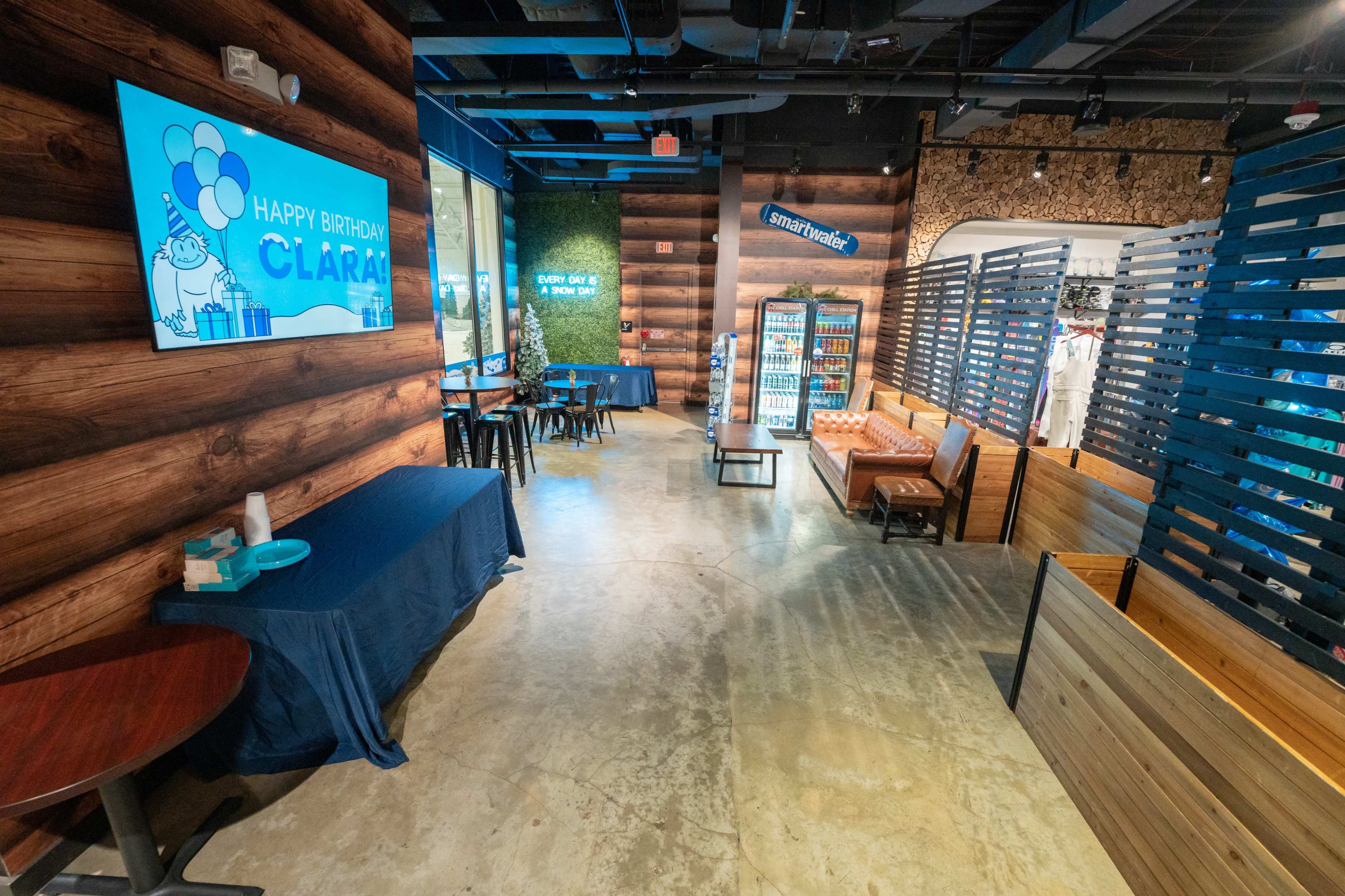 Metropolitan Indoor Ski slope - minutes from NYC, East Rutherford, NJ ...