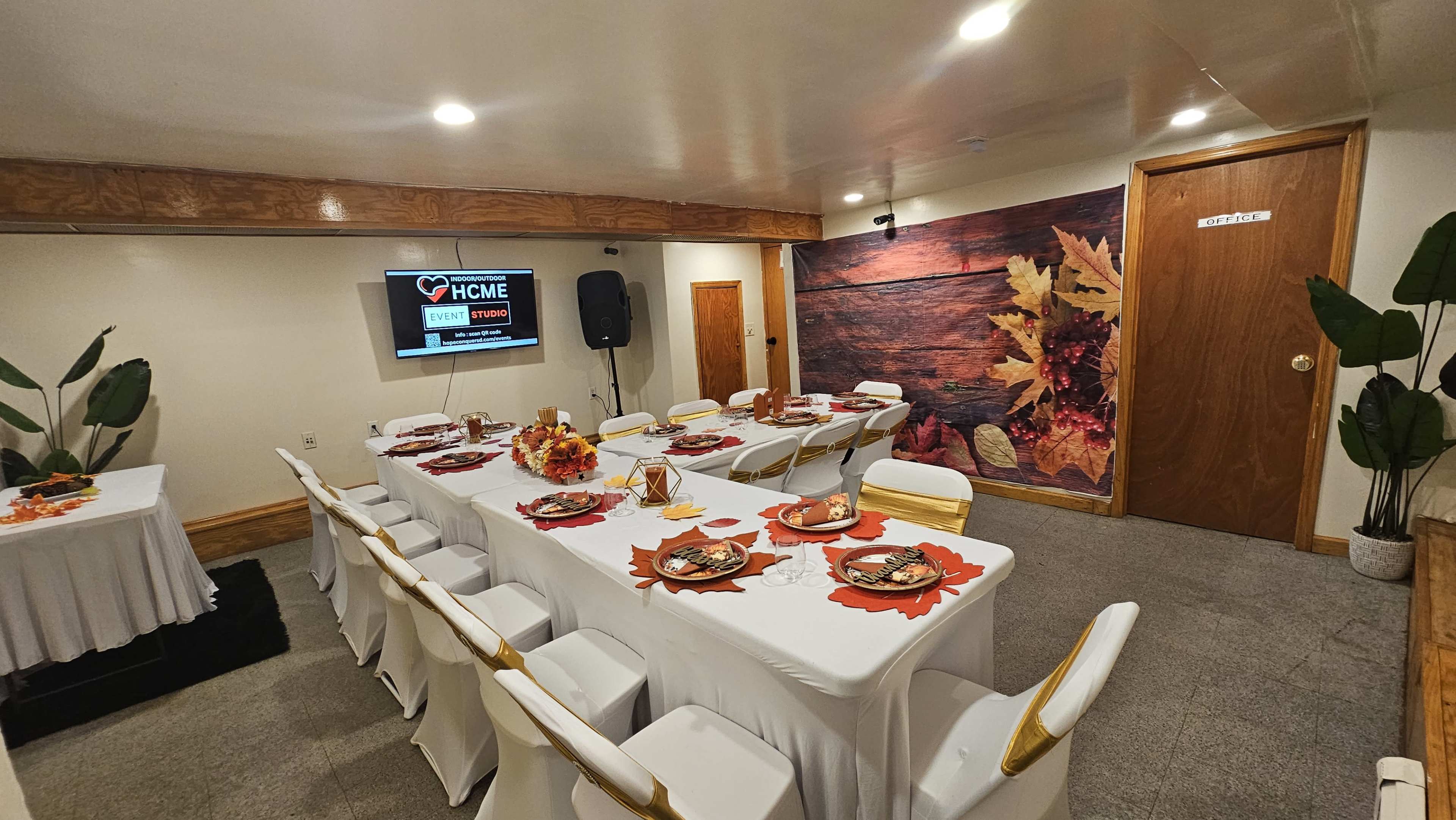 Stunning Indoor/Outdoor Multi Event Space near Canarsie Pier, Brooklyn ...