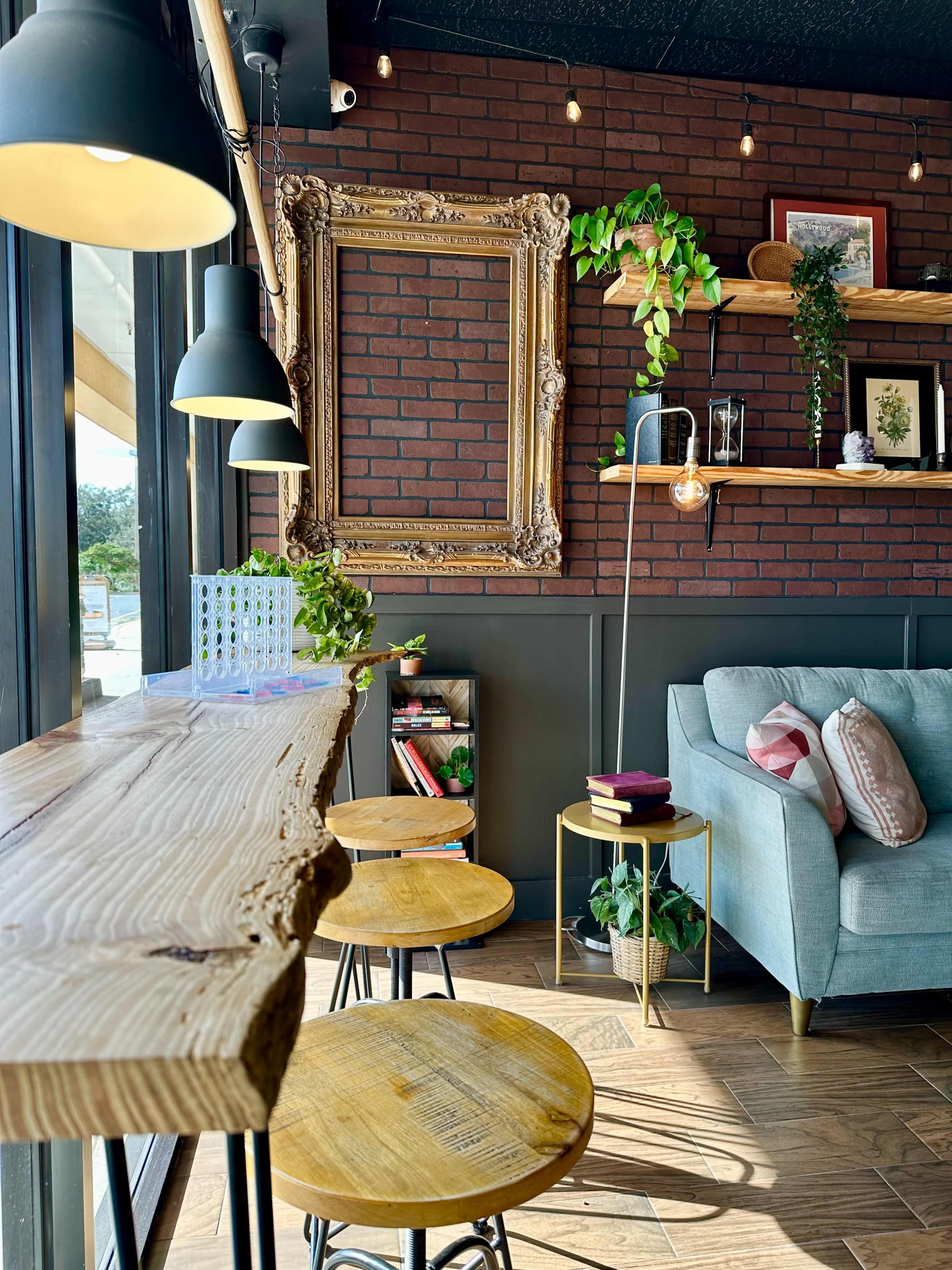 Social Blends | Cozy Coffee Shop-Style Venue | Perfect for Meetings ...