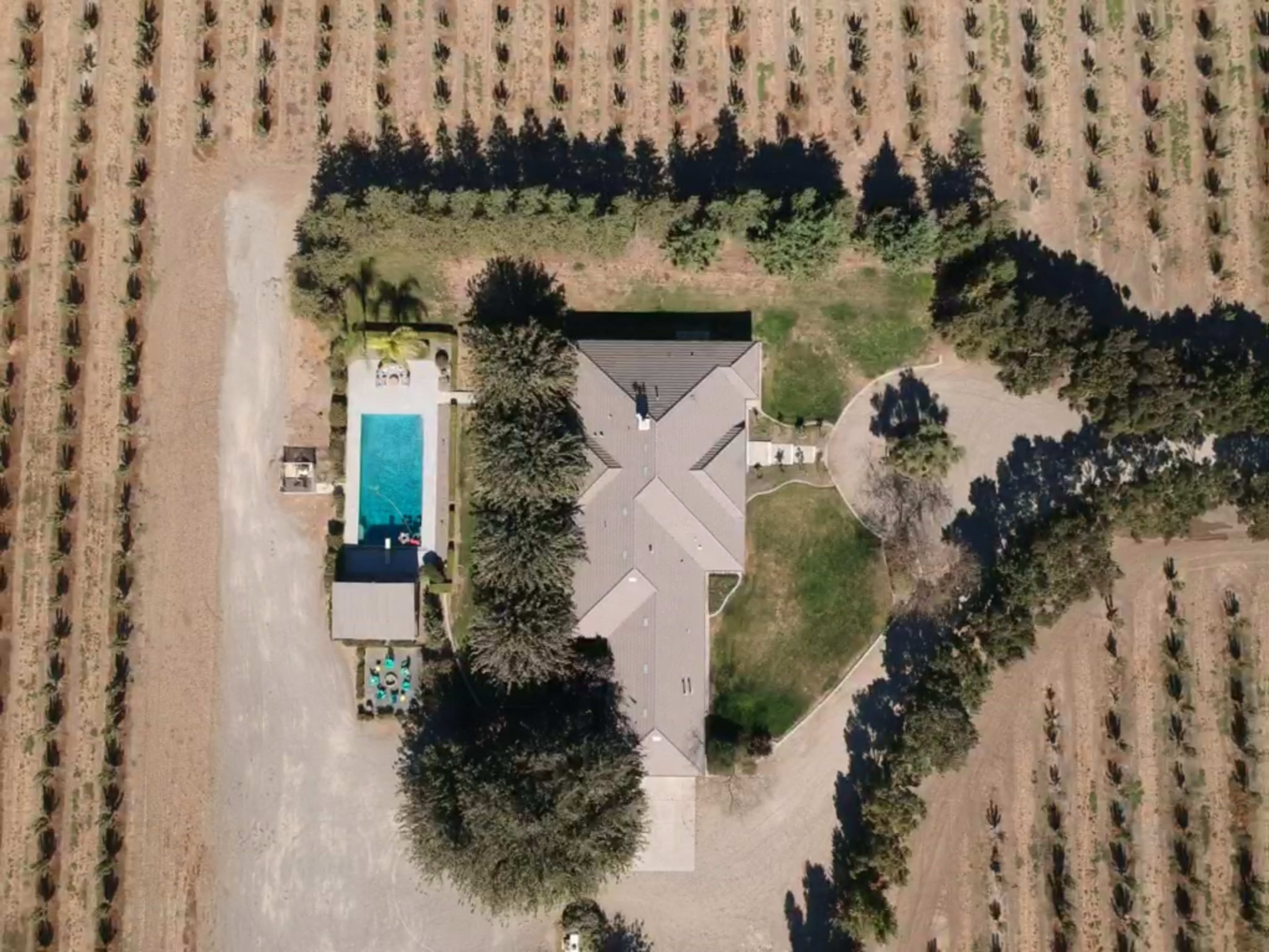 Cherry Blossom Villa | Unique Designer Villa with Multiple Backdrops ...