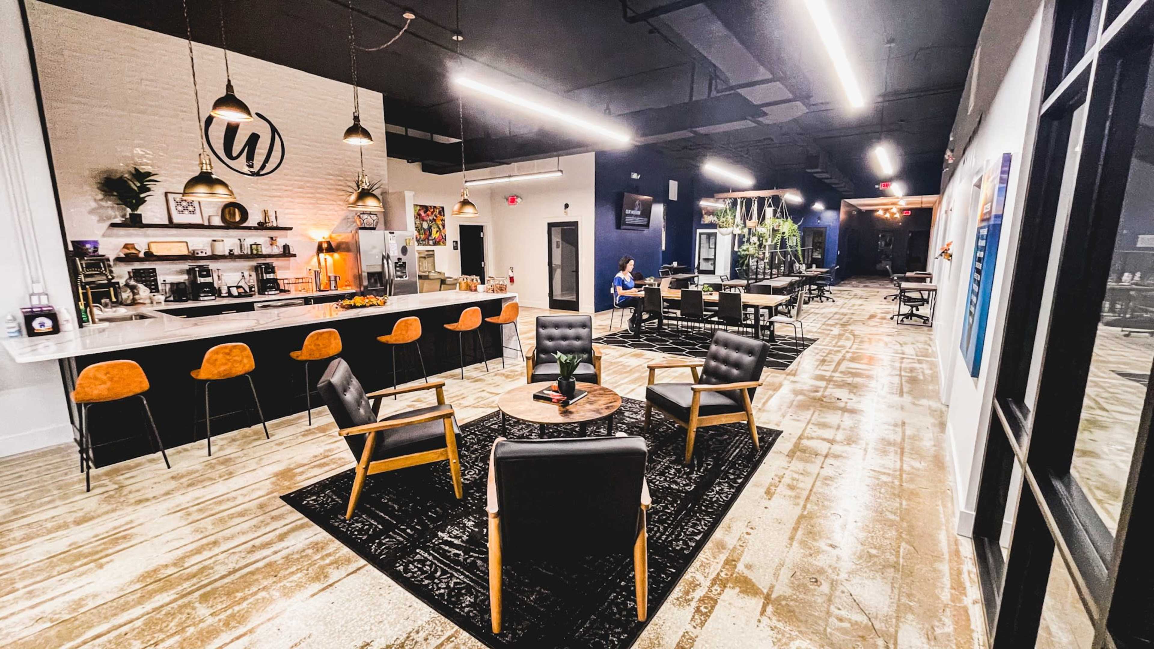 Workspace Collective at 1st Ave | Downtown Modern Industrial Space ...