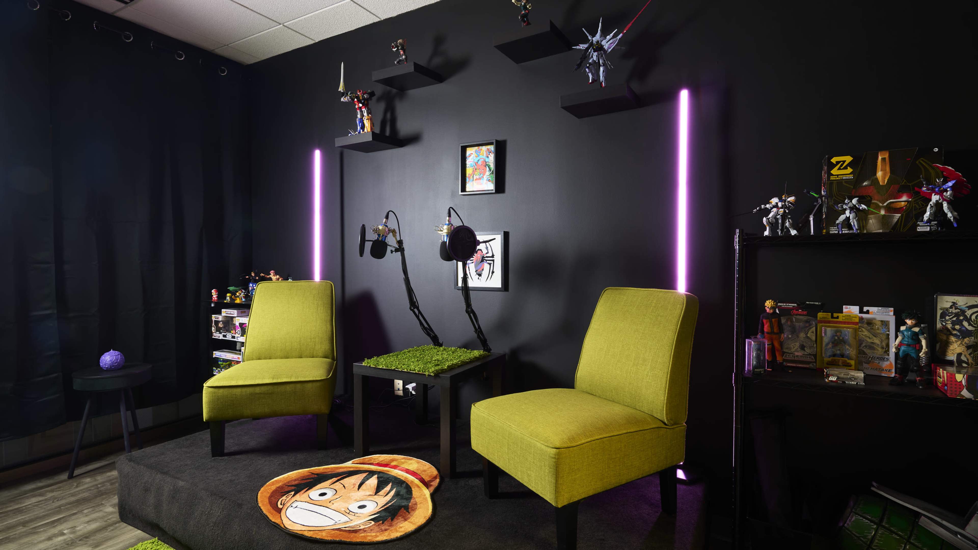 Plus Ultra Studios | Blackout Photography Studio Suite, Oxon Hill, MD ...