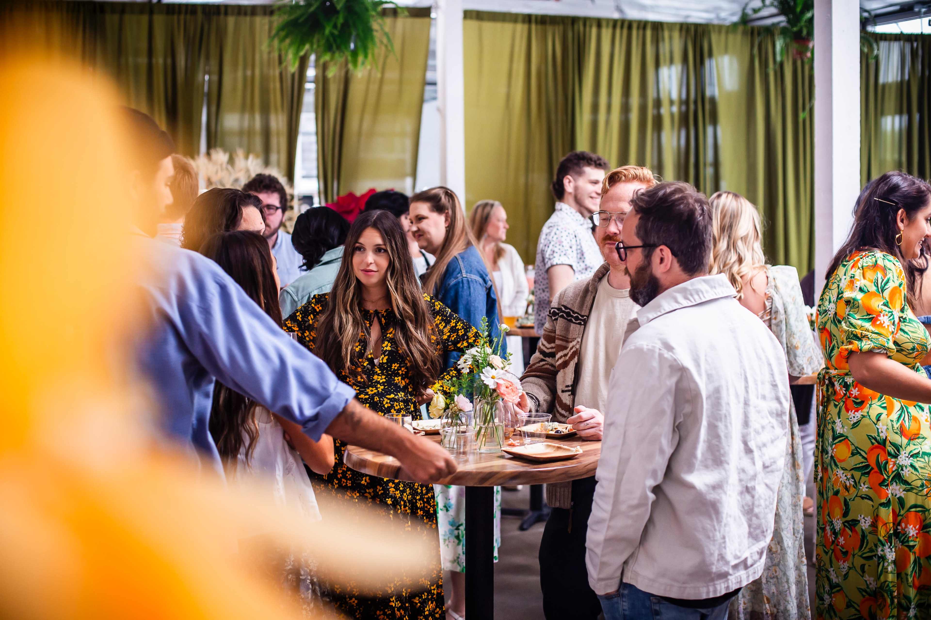 Industrial Indoor and Outdoor Flexible Open Event Space, Costa Mesa, CA ...