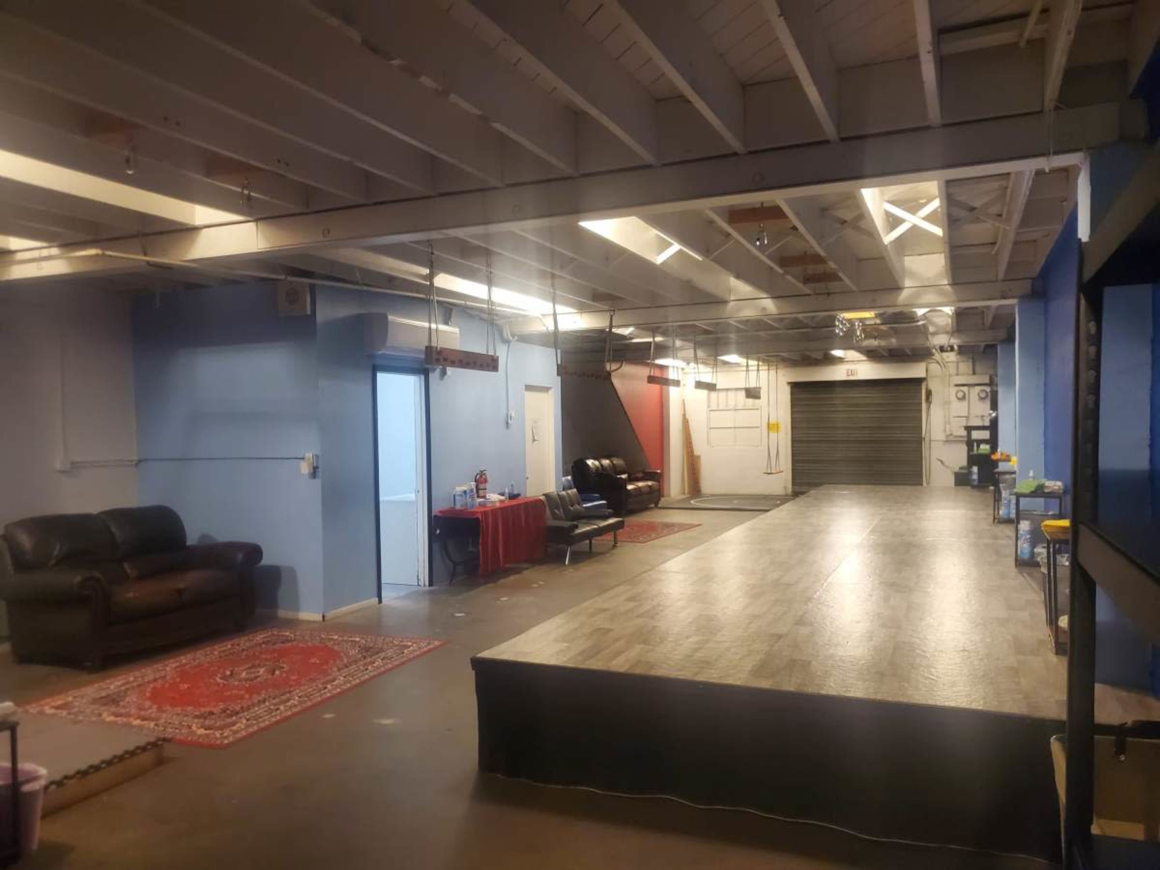 Unique Art Studio for Events, Filming, Photography, etc, Commerce, CA ...