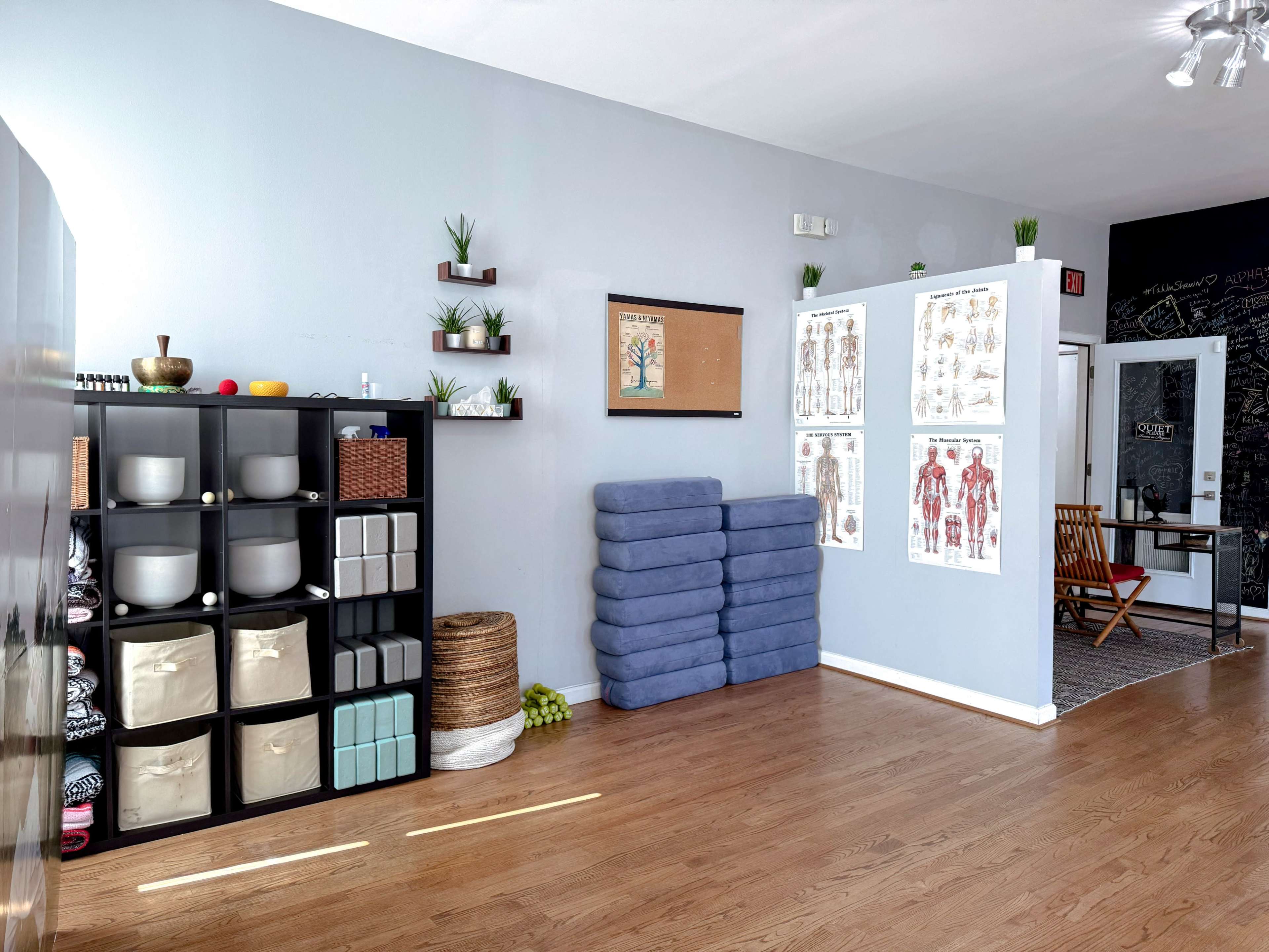 Sankofa Yoga & Wellness | Modern Wellness Studio & Community Lounge in ...