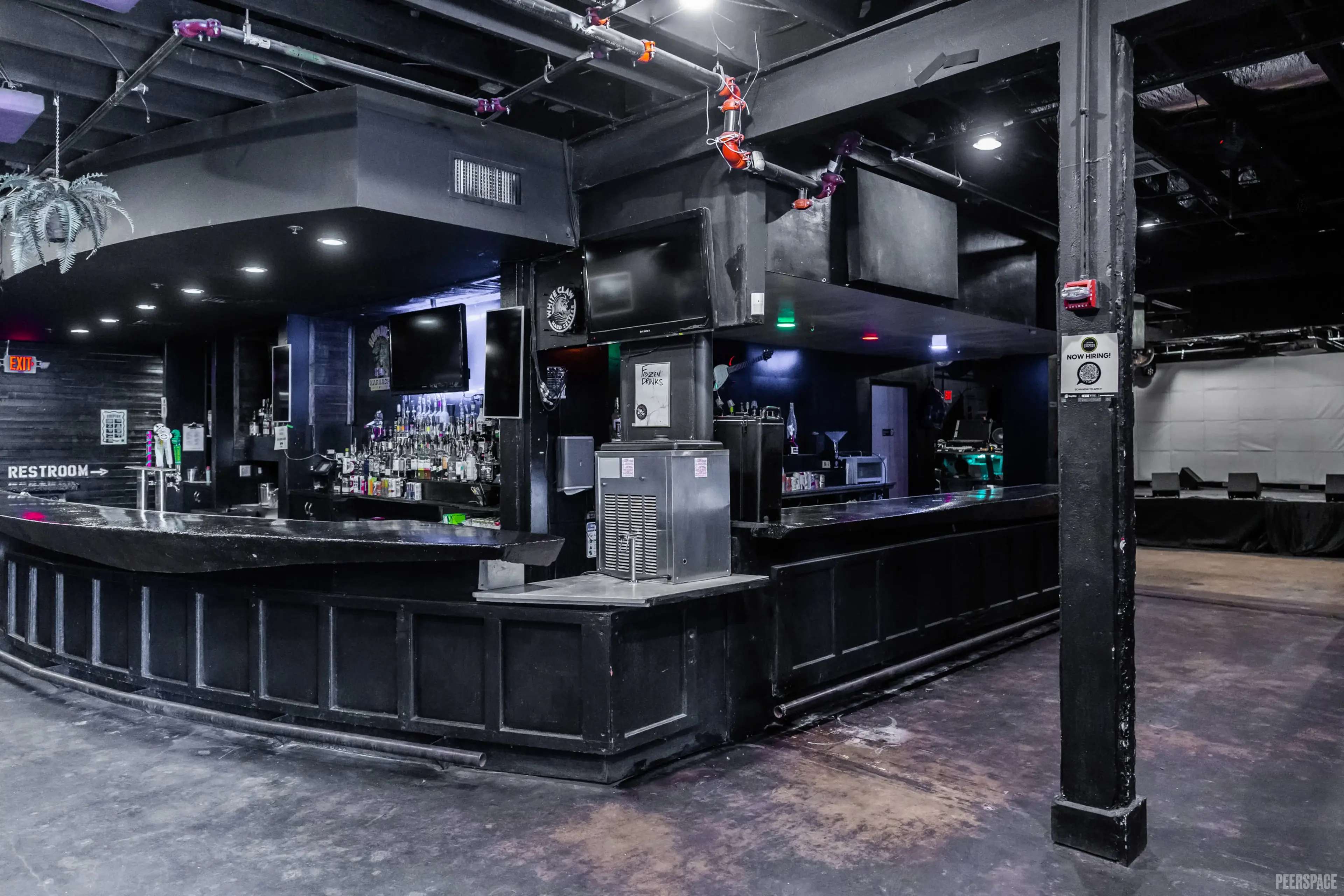 Empire Control Room | Indoor Venue with Stage and Bar, Austin, TX | Off ...