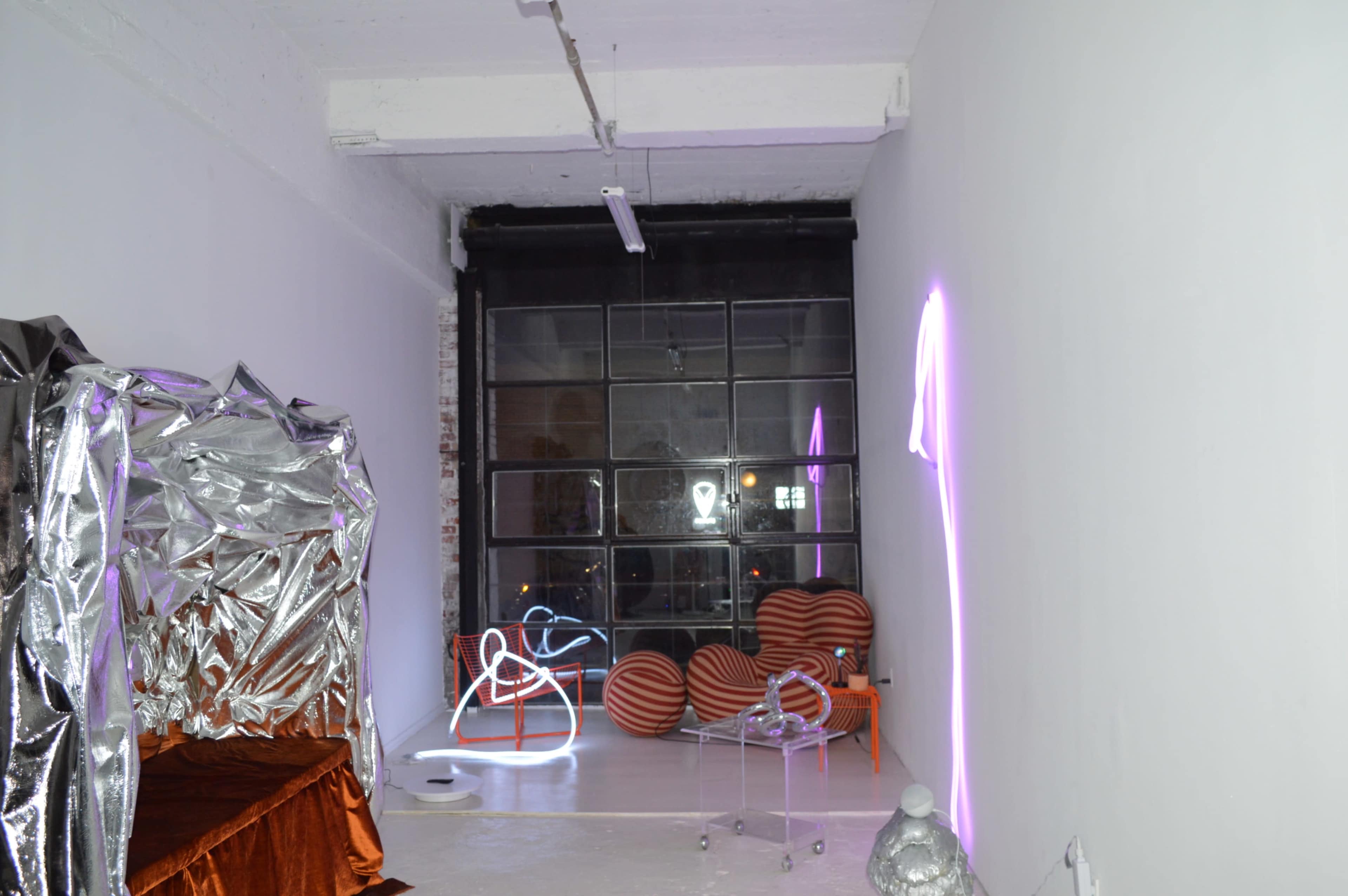 Futuristic Clean Studio, Ridgewood, NY | Production | Peerspace
