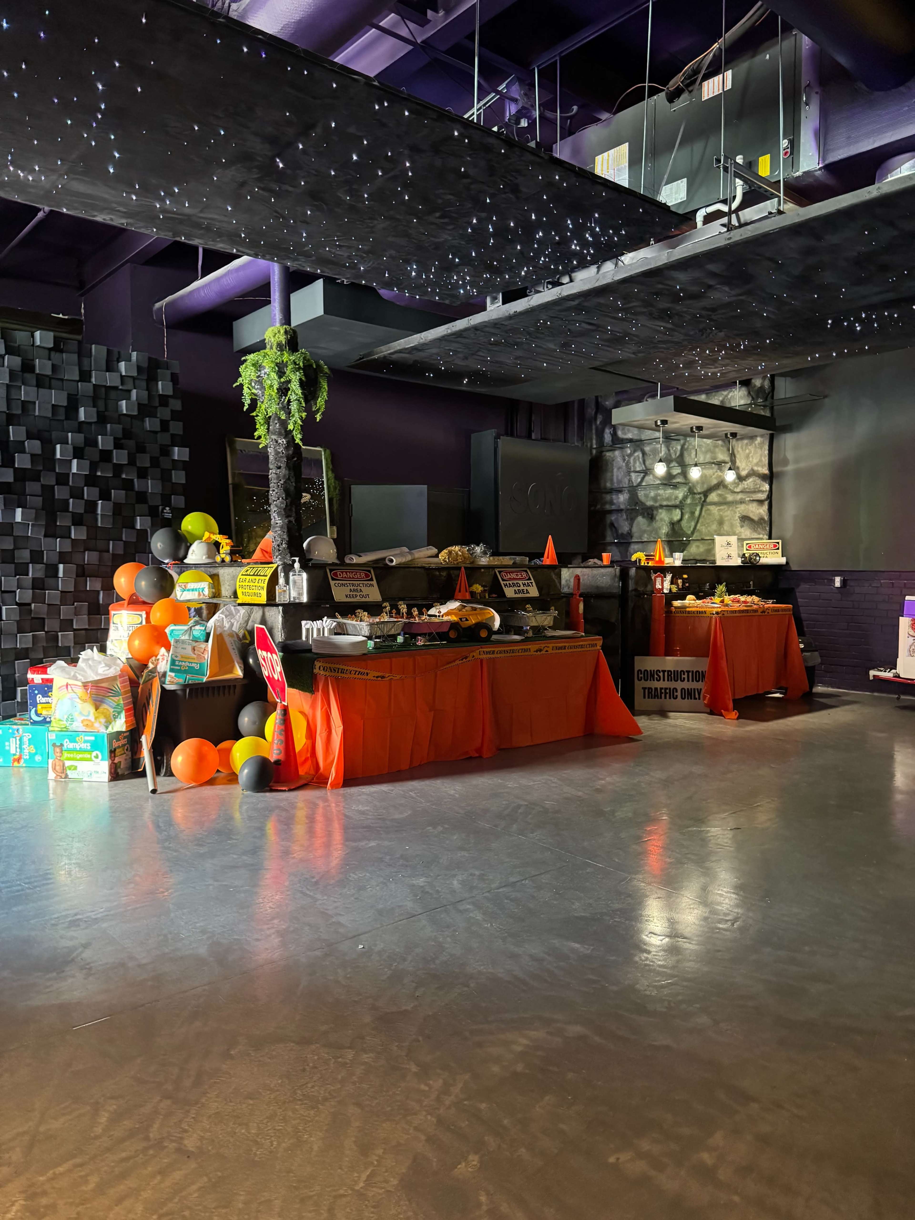 Za Sono | Downtown Lunar Lounge: Roomy Industrial Event Space, Atlanta ...