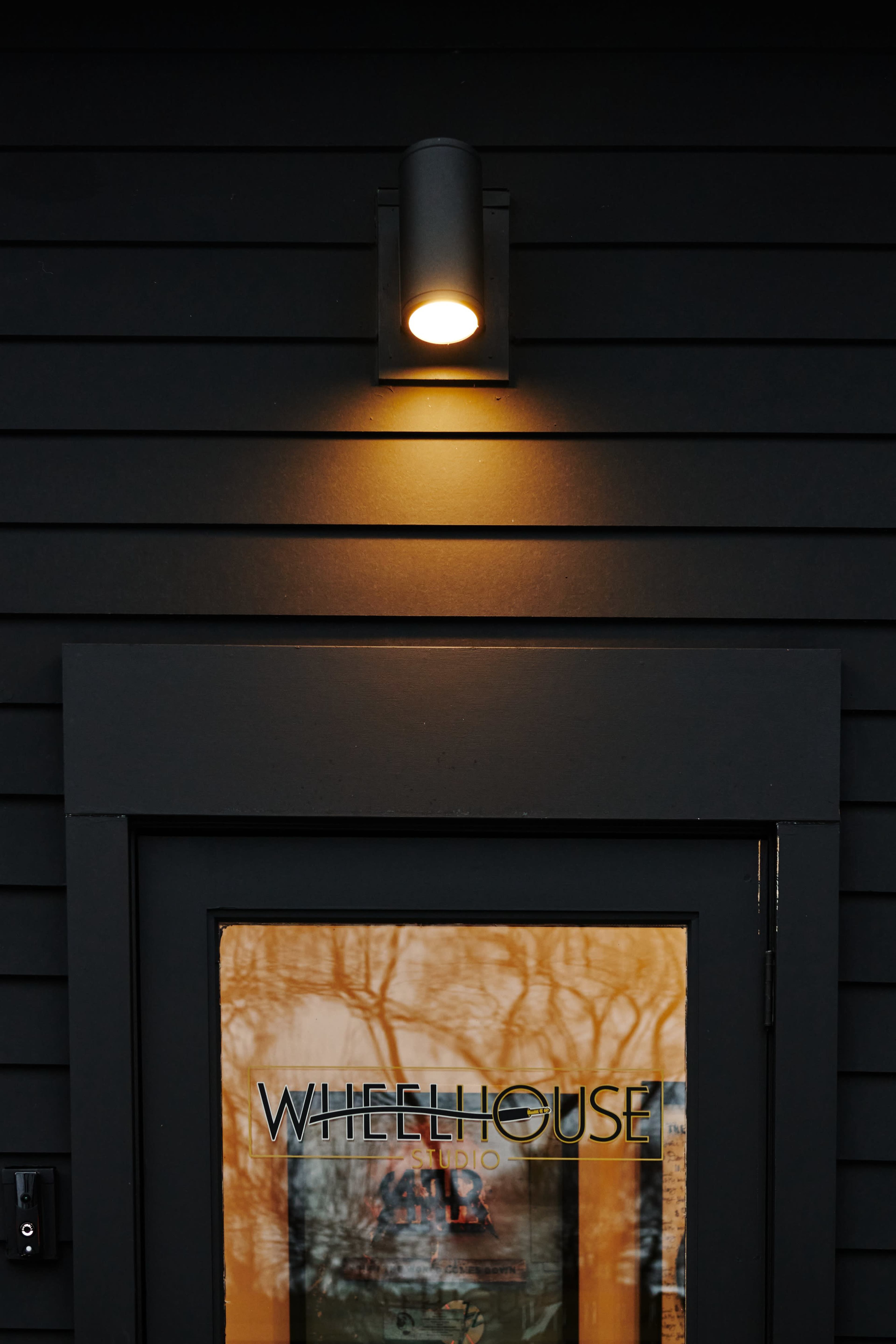 Wheelhouse Studio | Cozy Boutique East Nashville Recording Studio ...