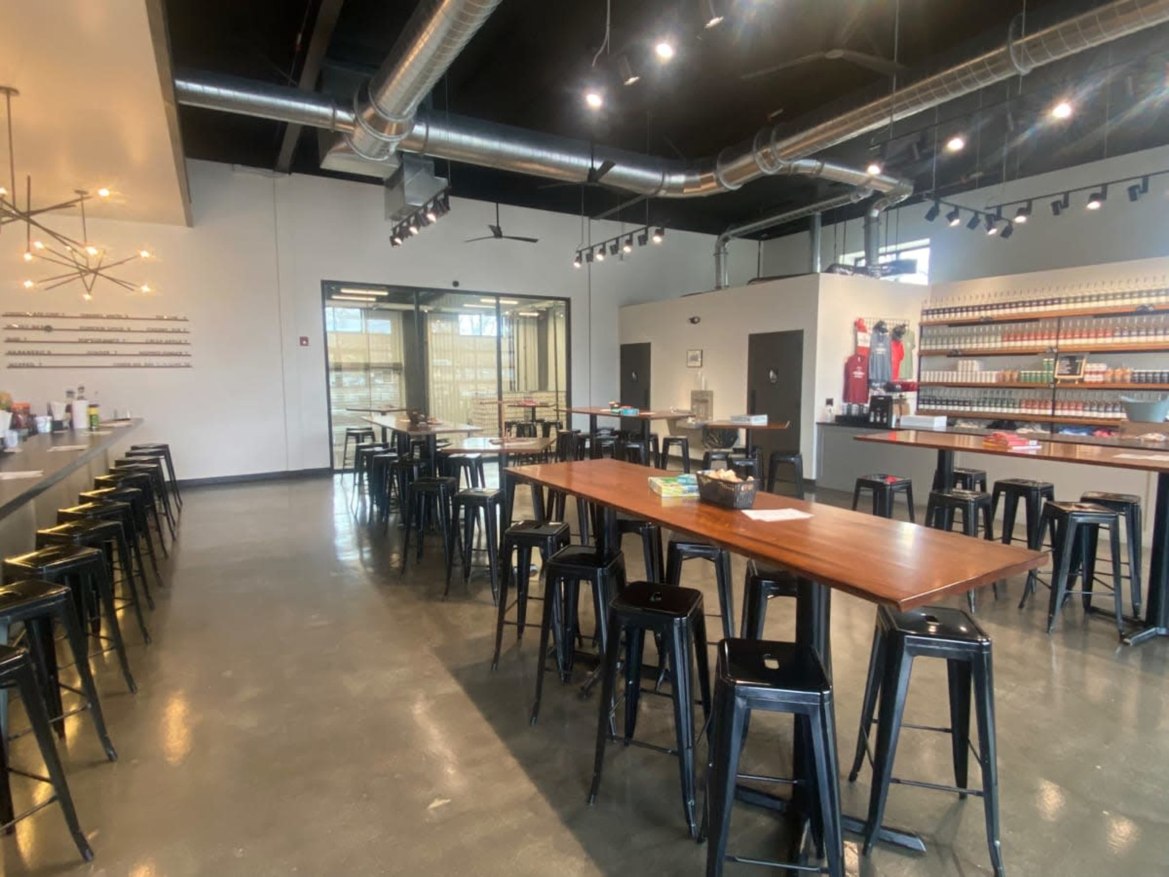 Modern Industrial Taproom, Cidery and Distillery, Marietta, GA | Off ...