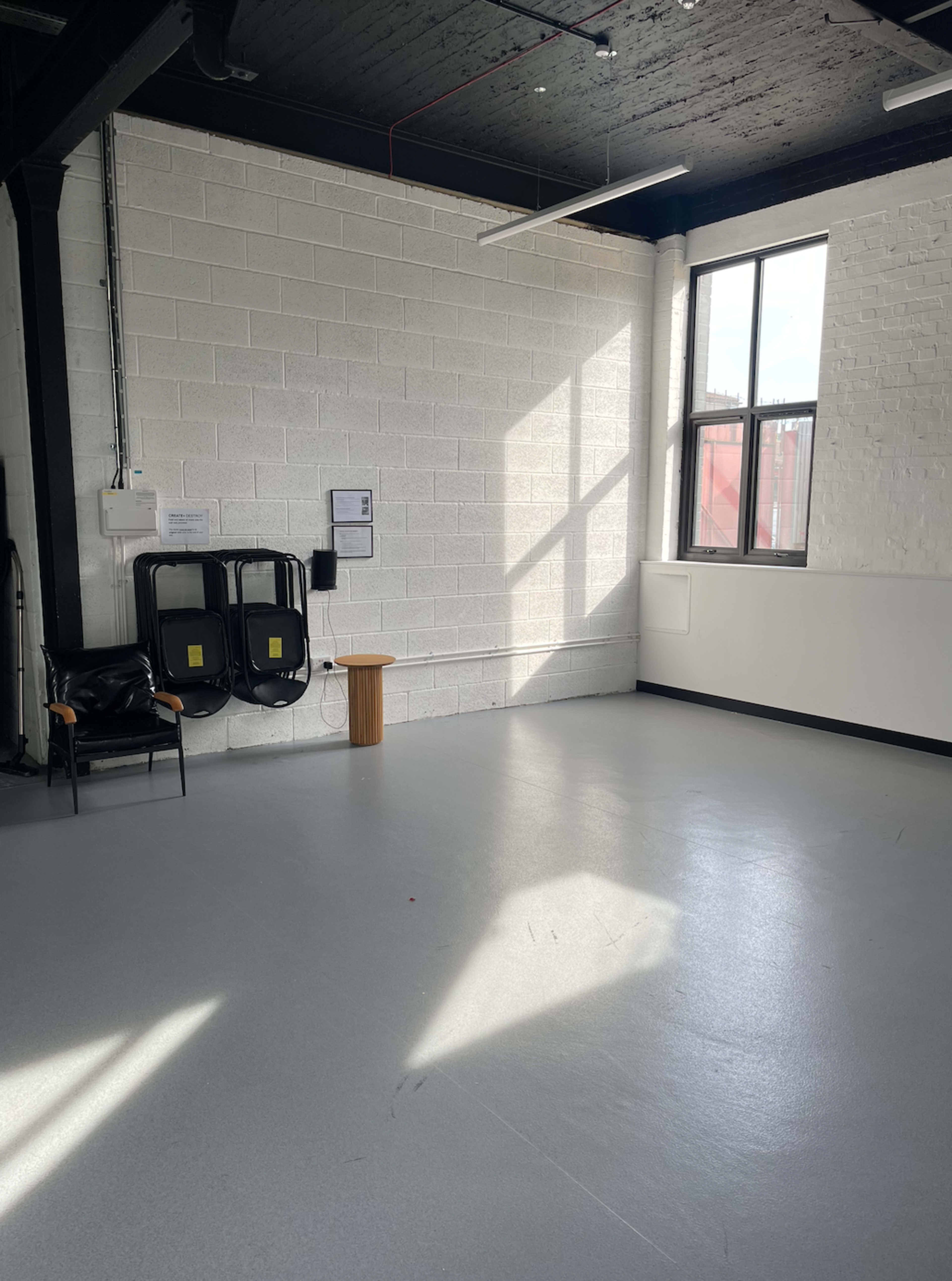 Micro Studios | Willesden - Cobbold Works 004, London | Event | Peerspace