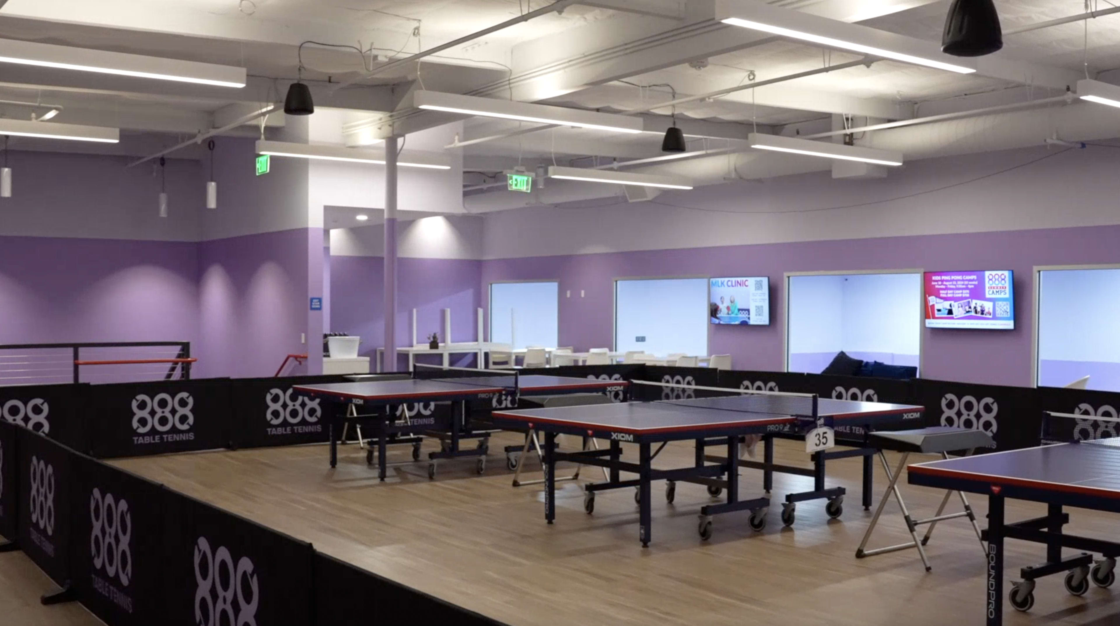 Ping Pong Hall, Burlingame, CA | Event | Peerspace