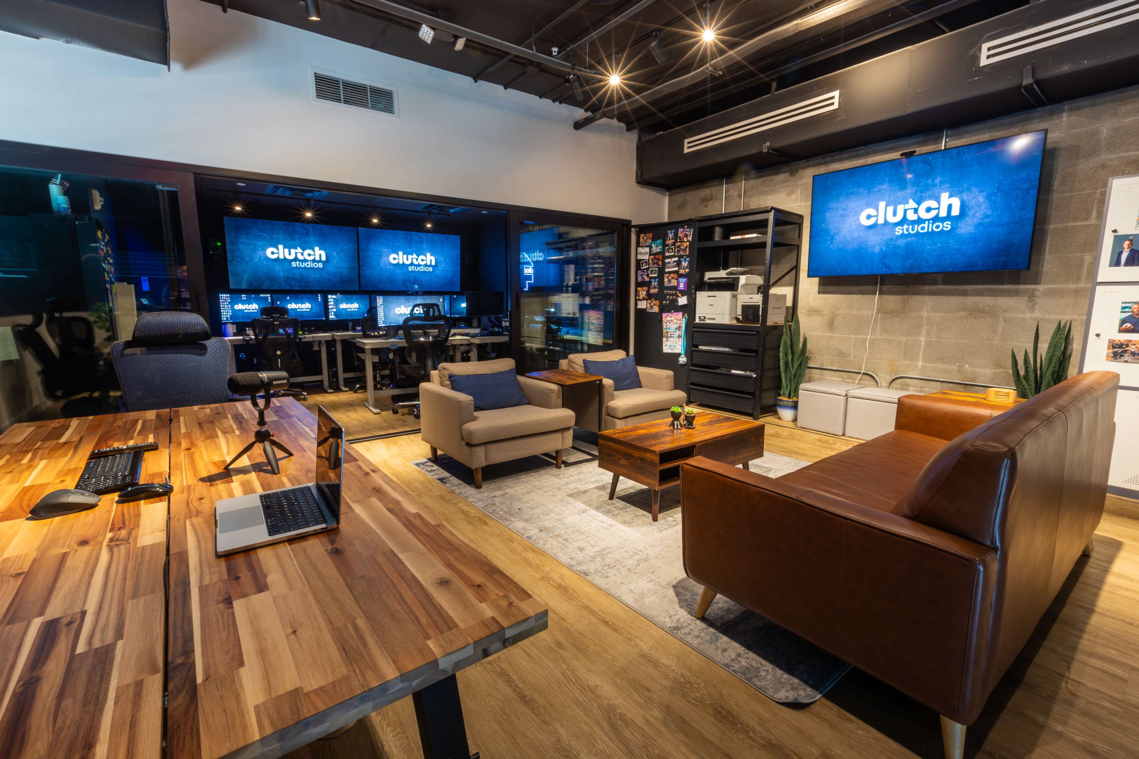 Downtown Miami Loft Production Studio Space, Mimi, FL | Off-Site ...