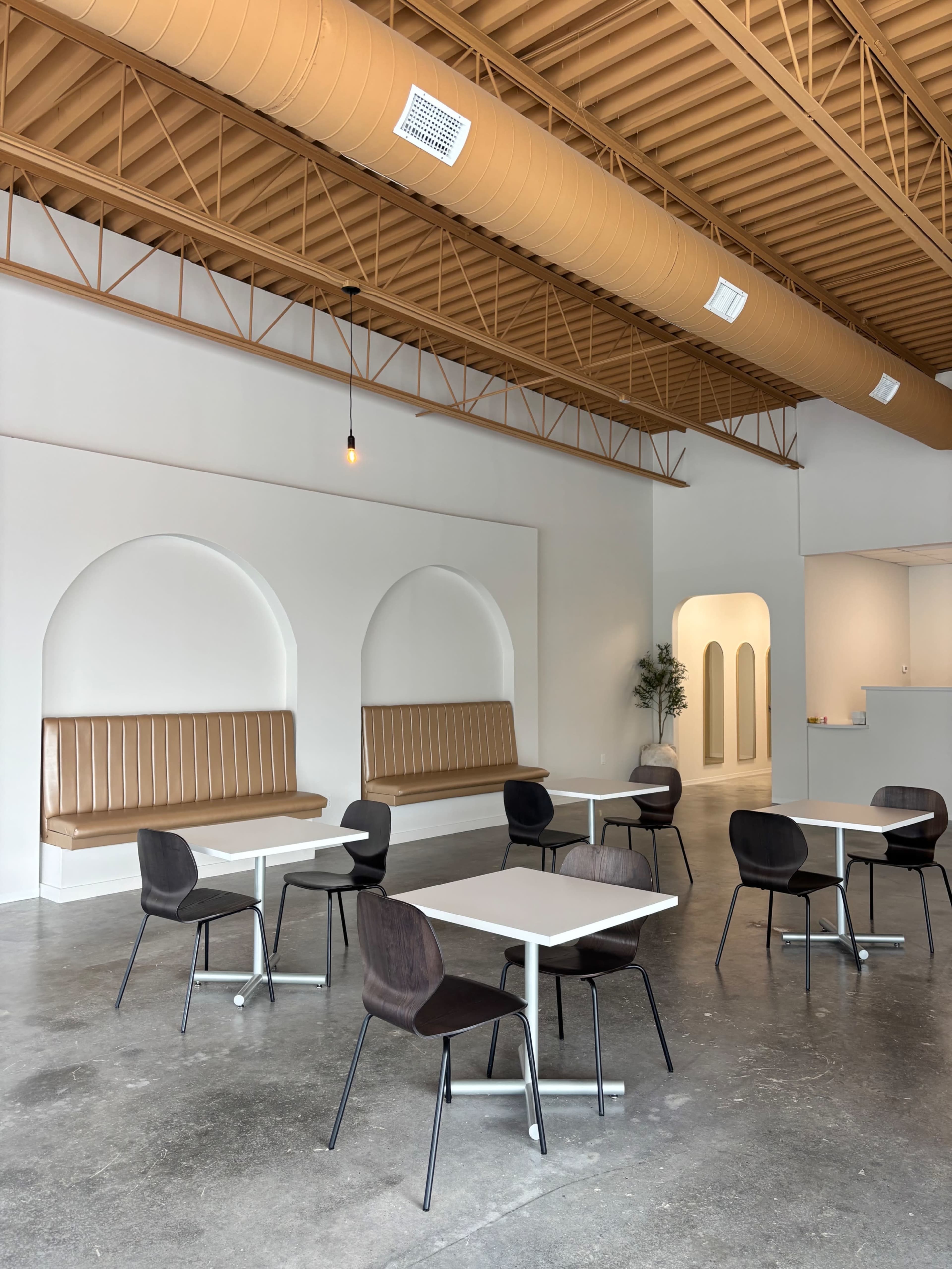 Ninety9 Cafe | Aesthetic Coffee Shop, Humble, TX | Off-Site | Peerspace