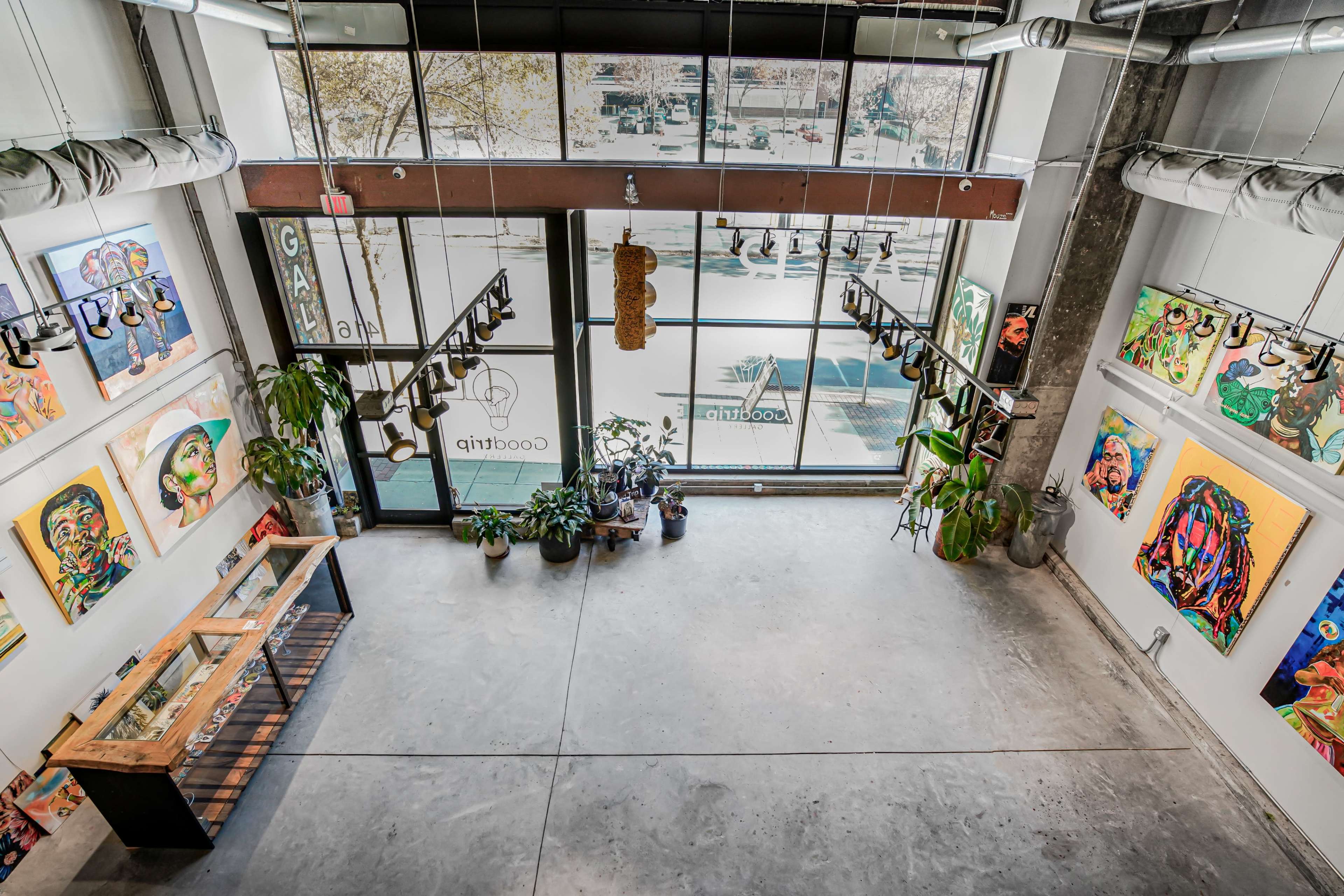 Good Trip Gallery | Artsy Downtown Raleigh Gallery, Raleigh, NC | Event ...