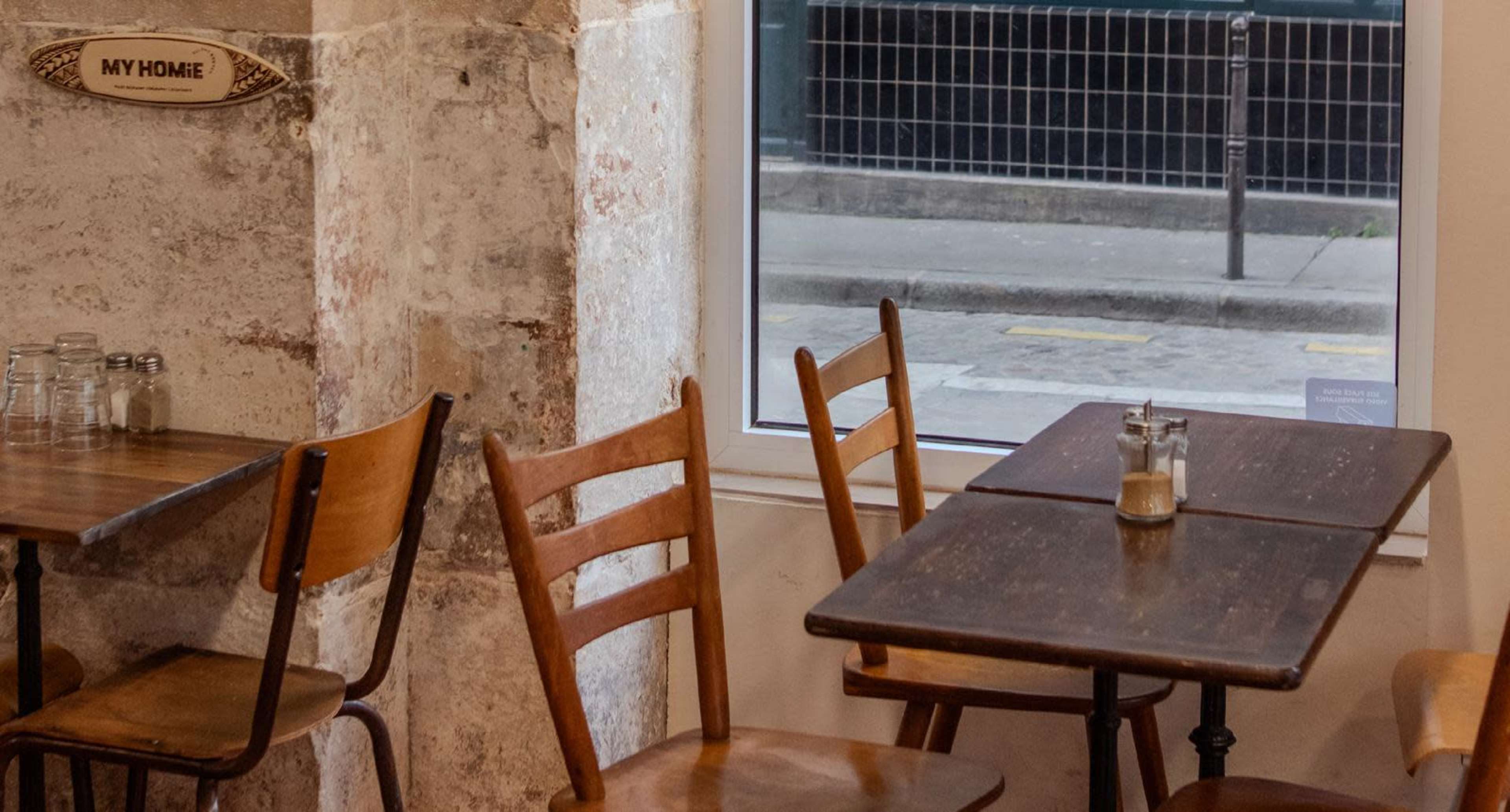 MY HOMIE BRUNCH | Restaurant brunch en plein centre de Paris, PARIS ...