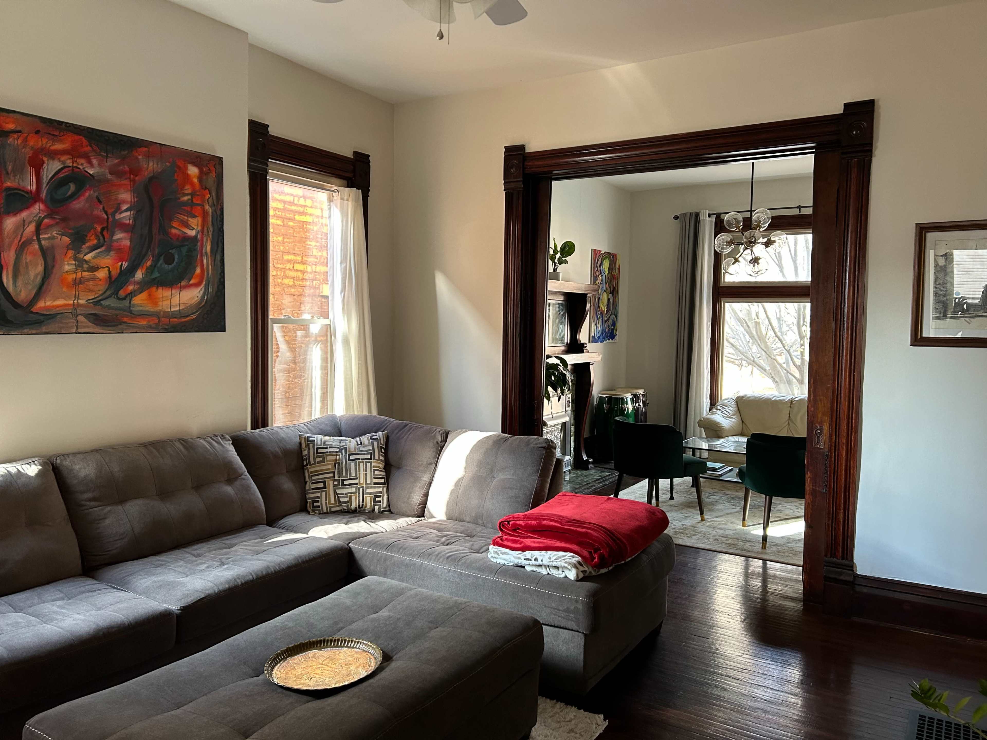Spacious Victorian Home in Downtown Columbus, Columbus, OH | Off-Site | Peerspace